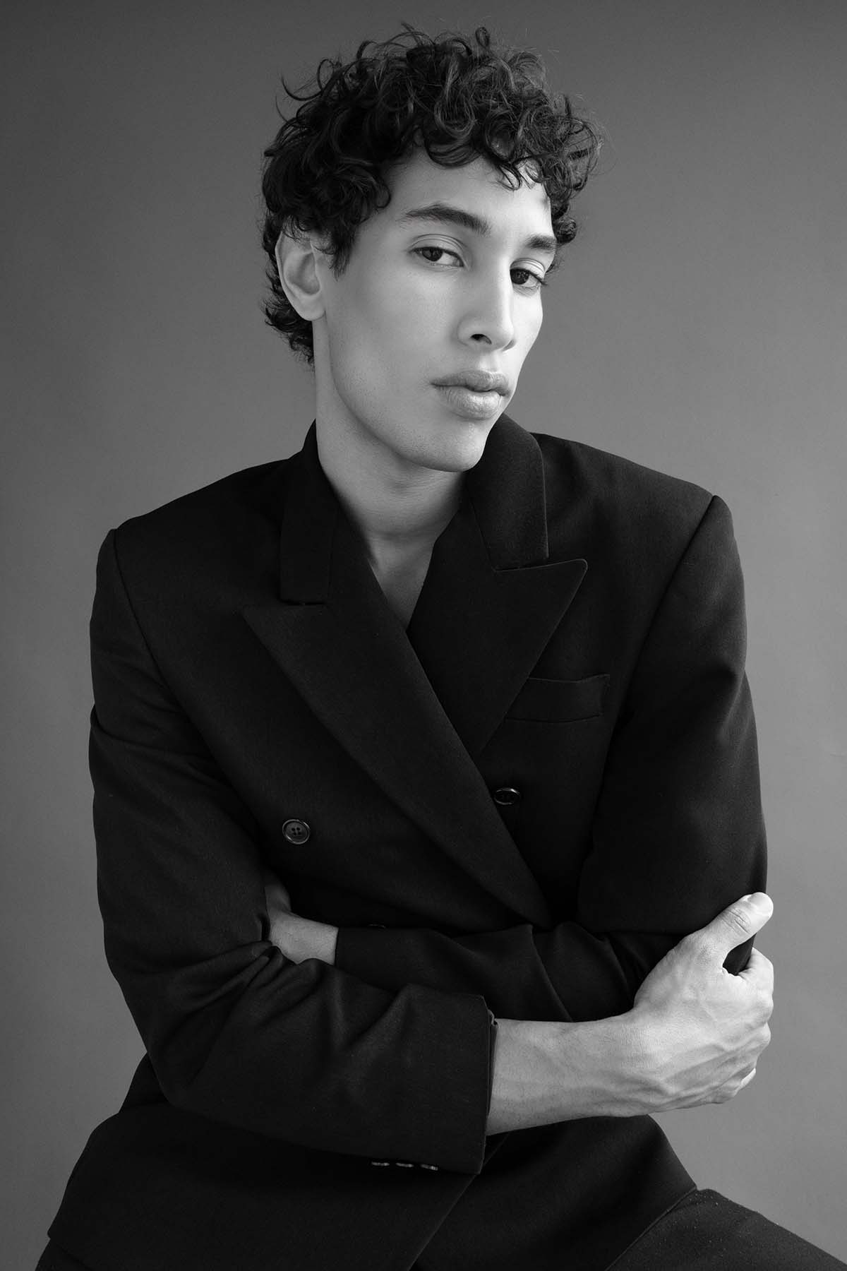 Akan Duzzi by Osso | Brazilian Male Model