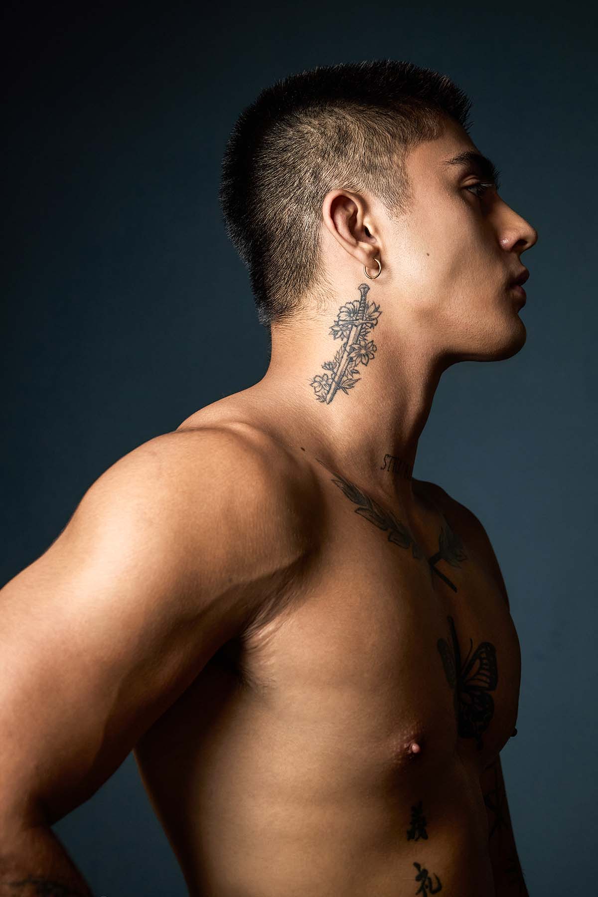 Arthur Hiromu by Xram Ragde | Brazilian Male Model