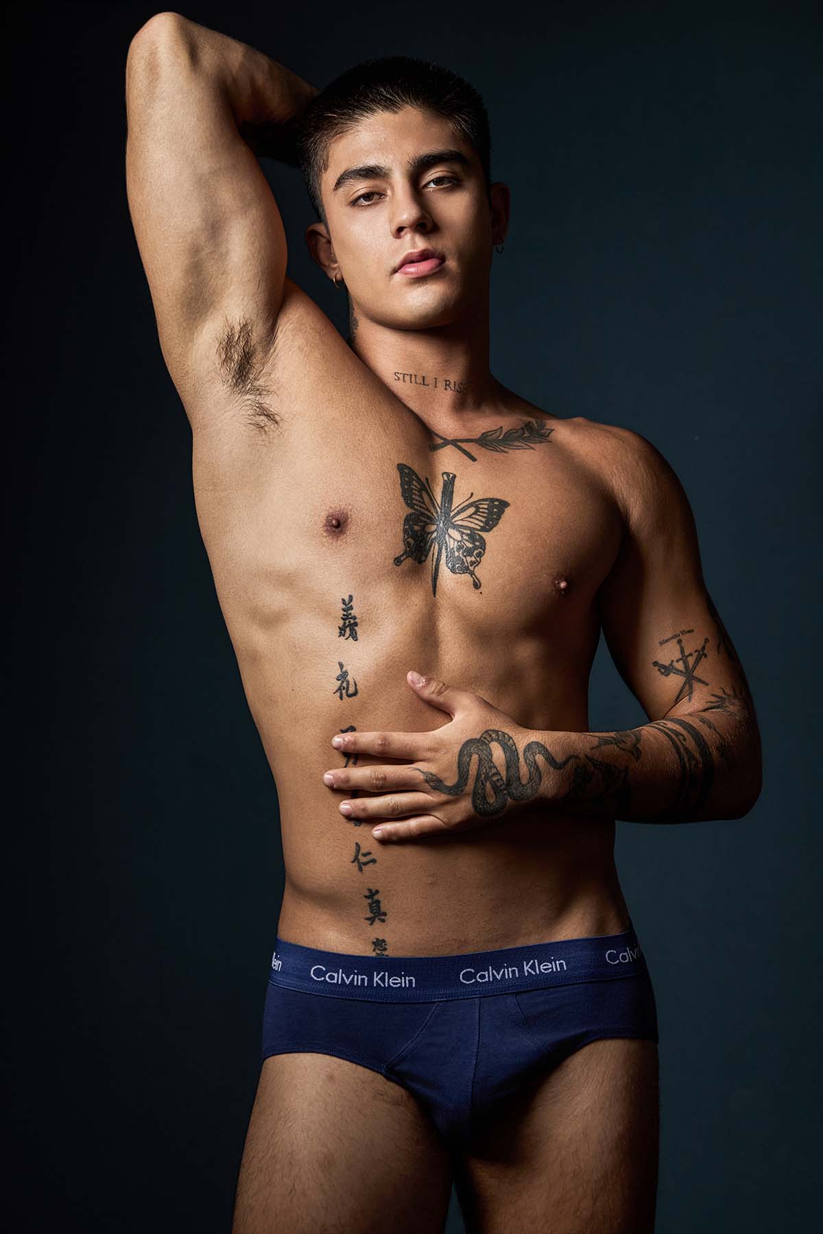 Arthur Hiromu by Xram Ragde | Brazilian Male Model