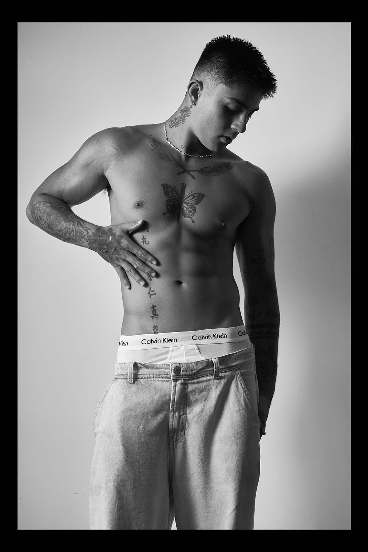 Arthur Hiromu by Xram Ragde | Brazilian Male Model