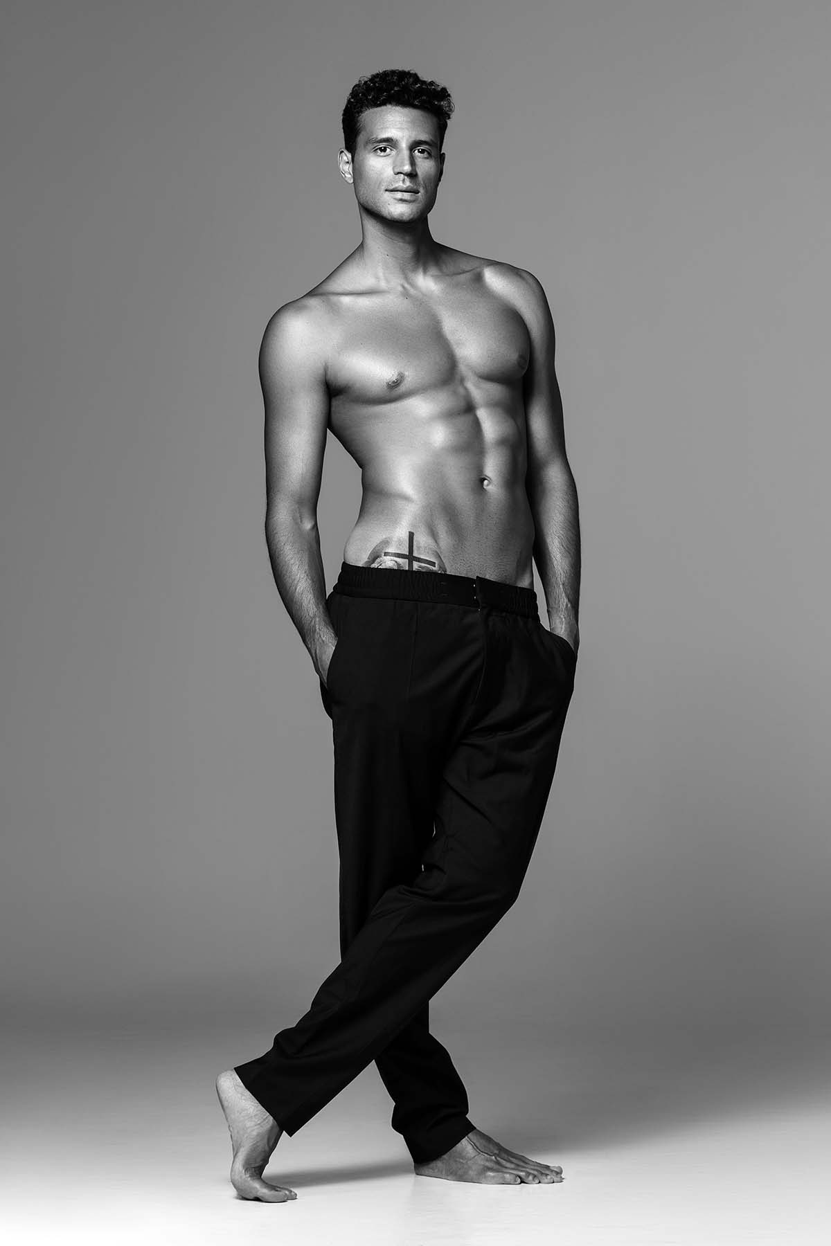 Felipe Gomes by Danilo Friedl | Brazilian Male Model