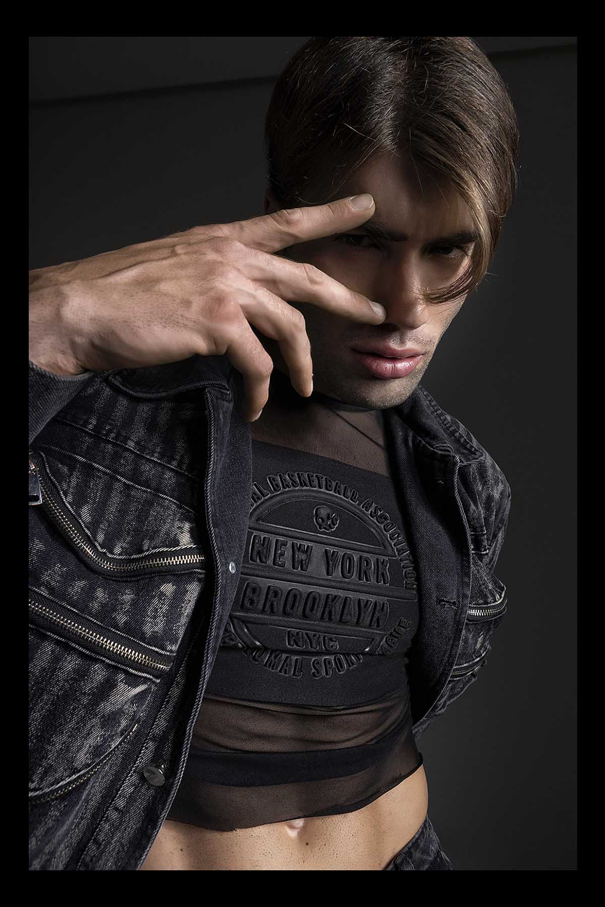 Gustavo Gauy by Neilton Fernandes | Brazilian Male Model