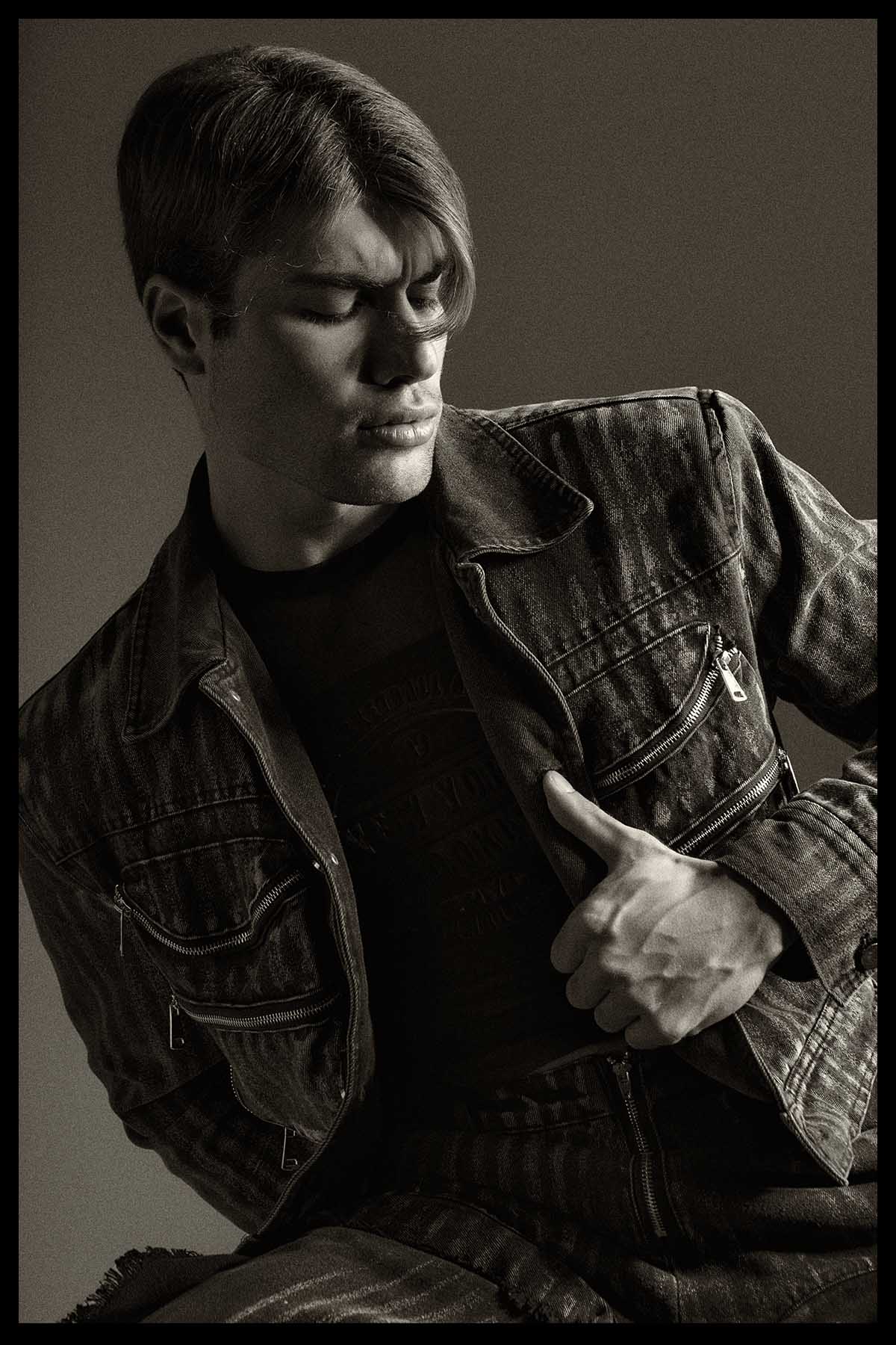 Gustavo Gauy by Neilton Fernandes | Brazilian Male Model