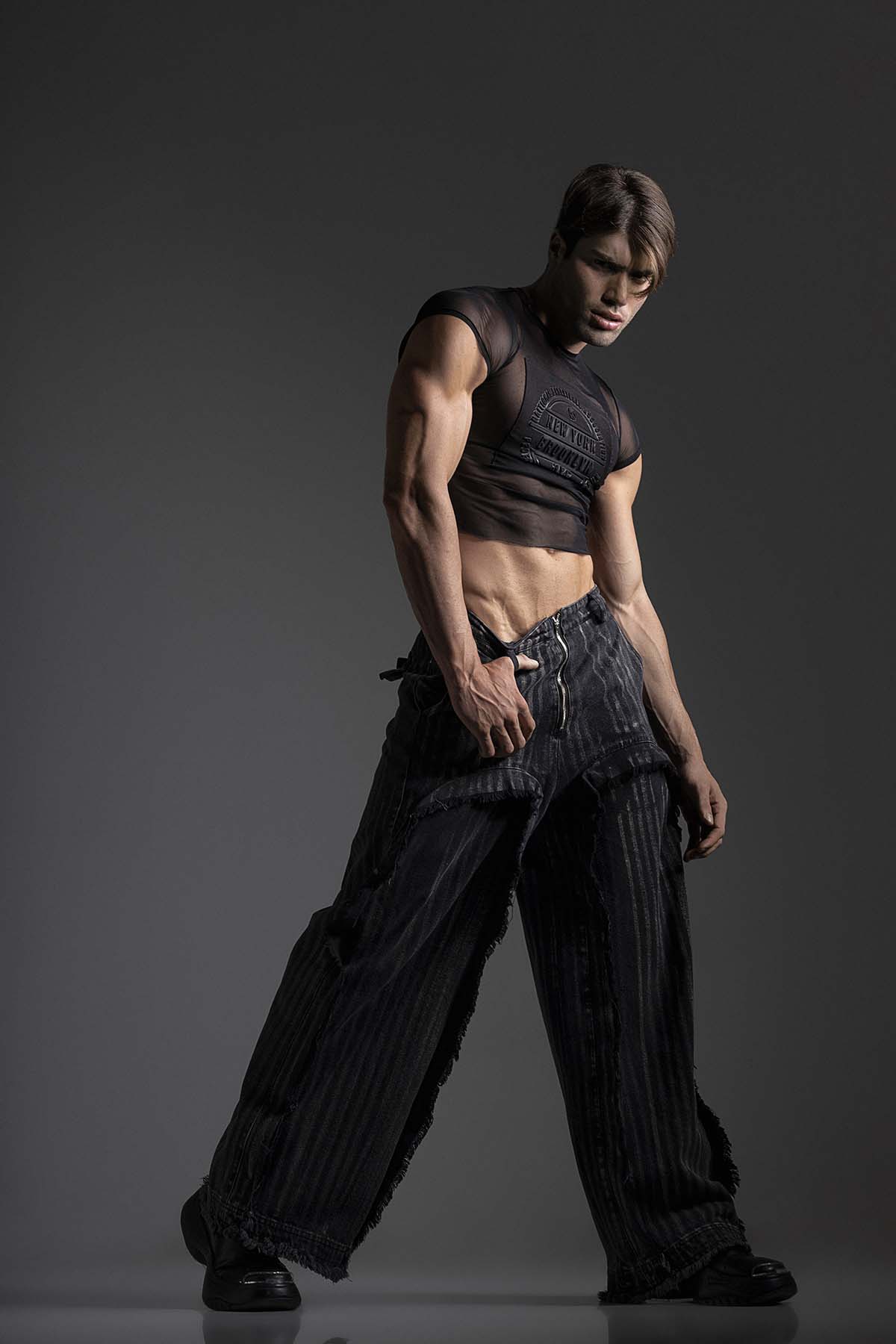 Gustavo Gauy by Neilton Fernandes | Brazilian Male Model