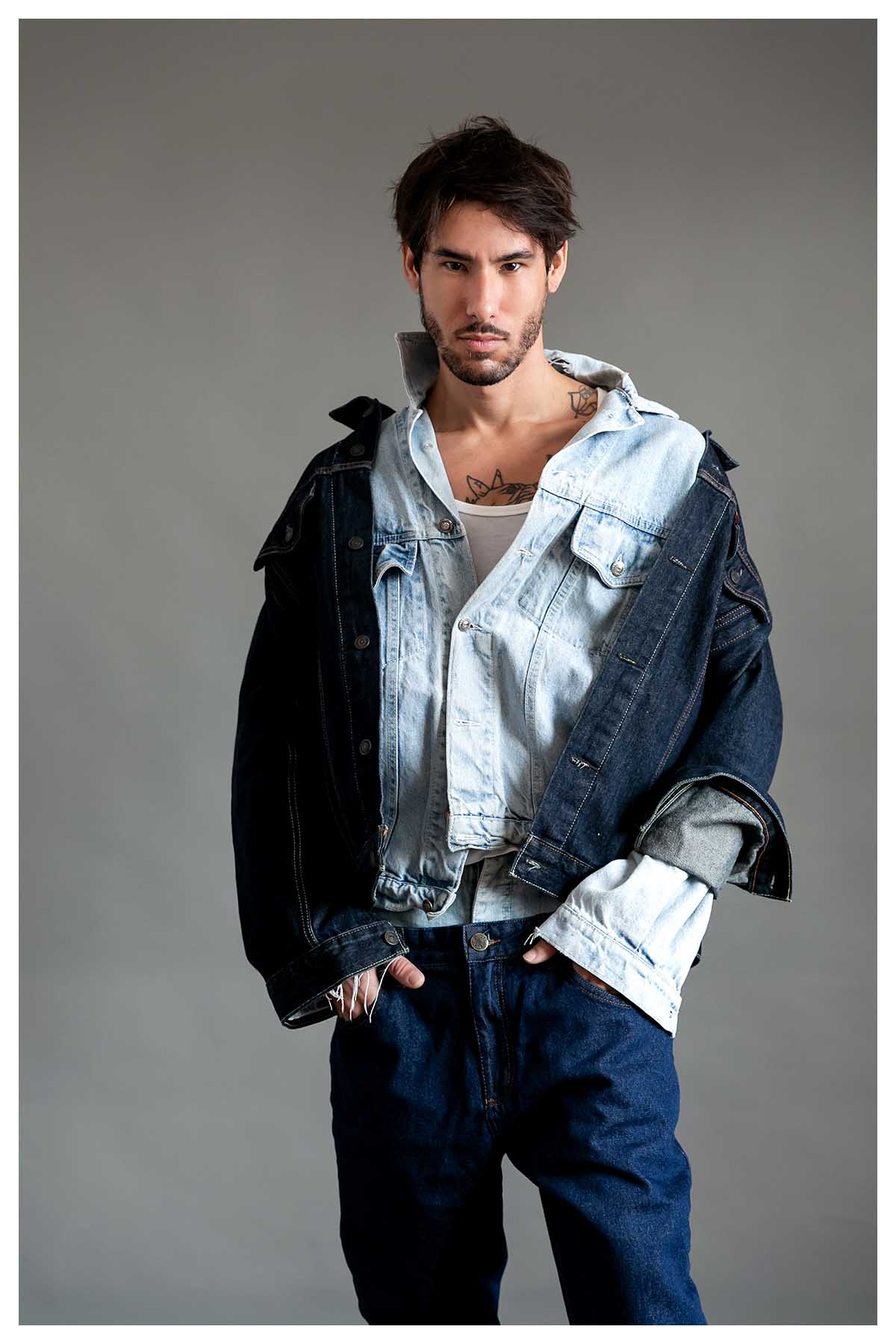 Leonardo Silva by Thiago Martini | Brazilian Male Model