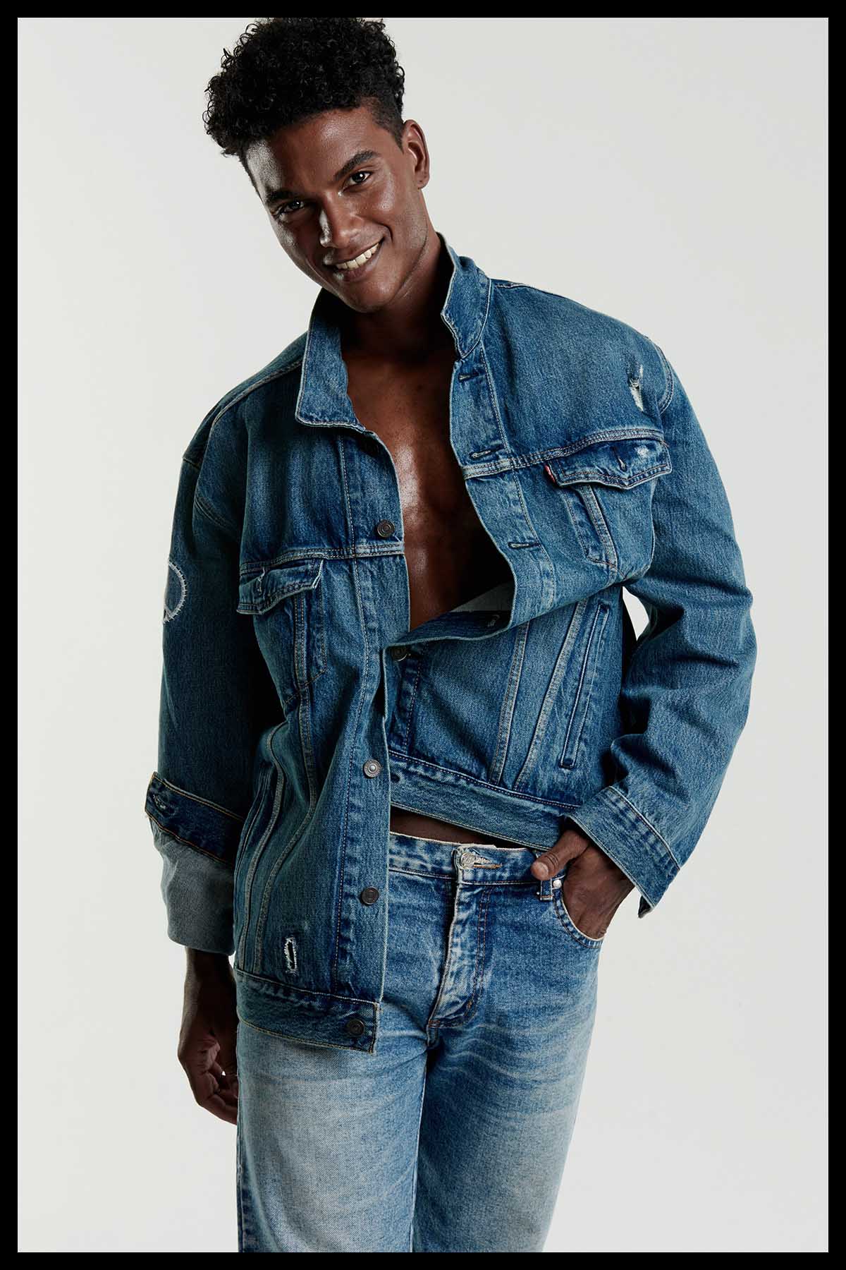 Hassami by Hudson Renan | Brazilian Male Model