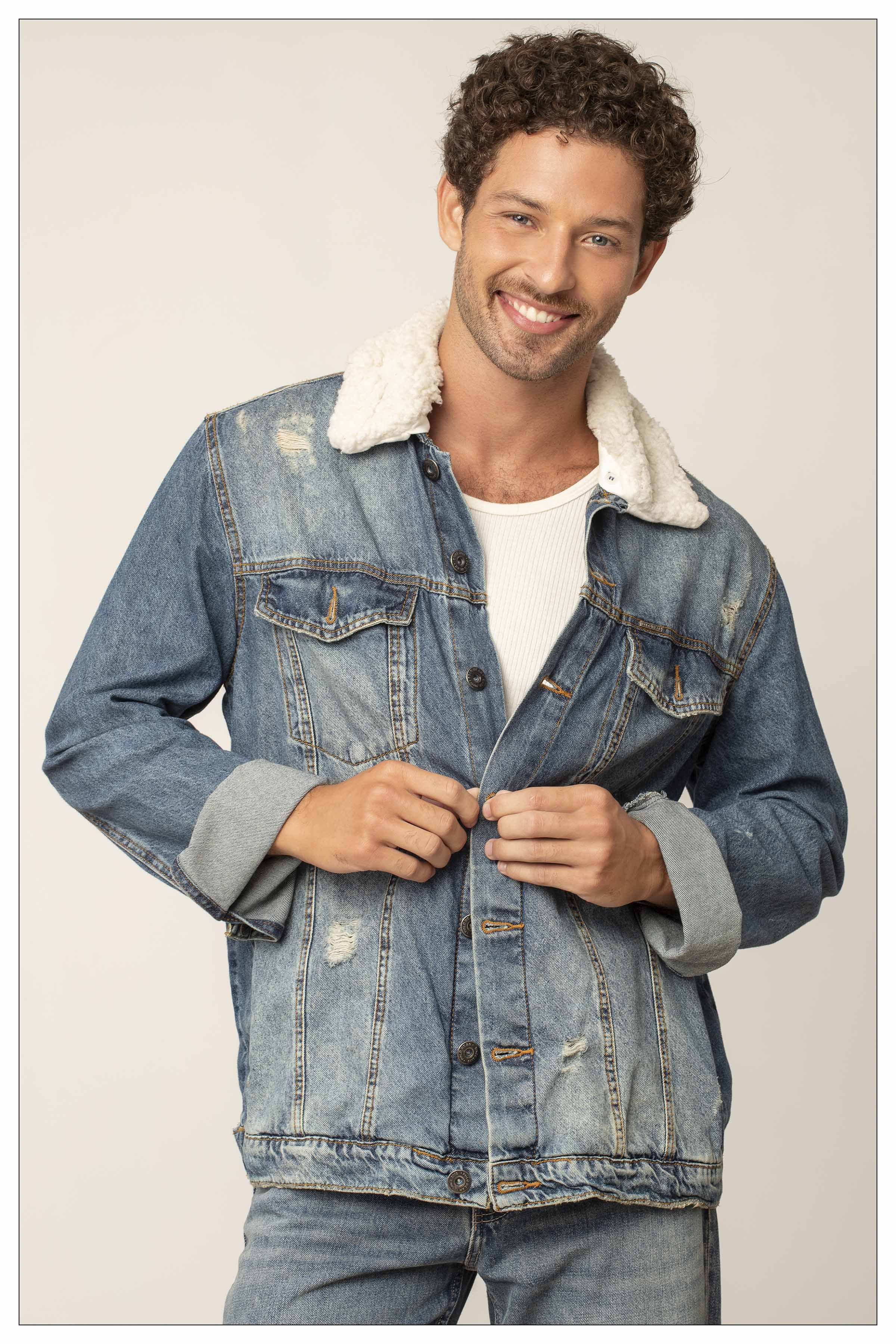 João Gana by Fernanda Mac | Brazilian Male Model