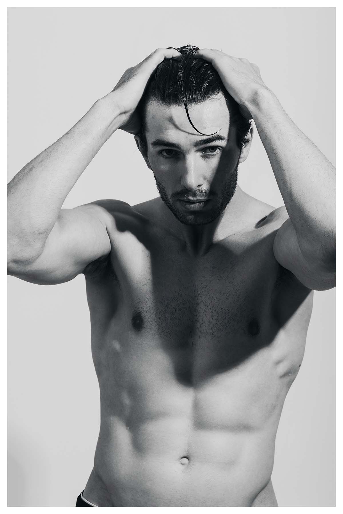 Jeferson Arendacz by Helton Nóbrega | Brazilian Male Model