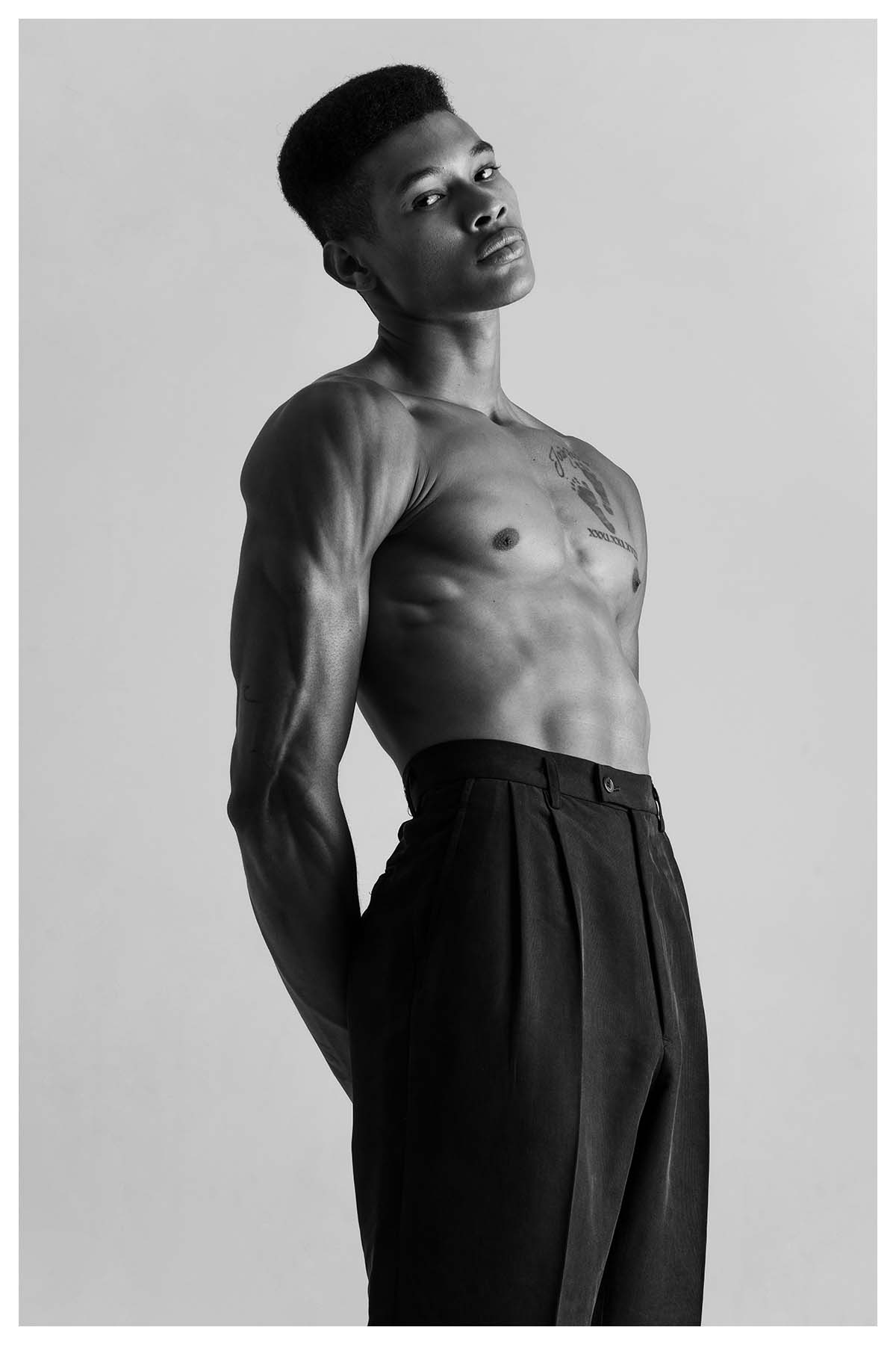 Mateus Conceição by Danilo Friedl | Brazilian Male Model