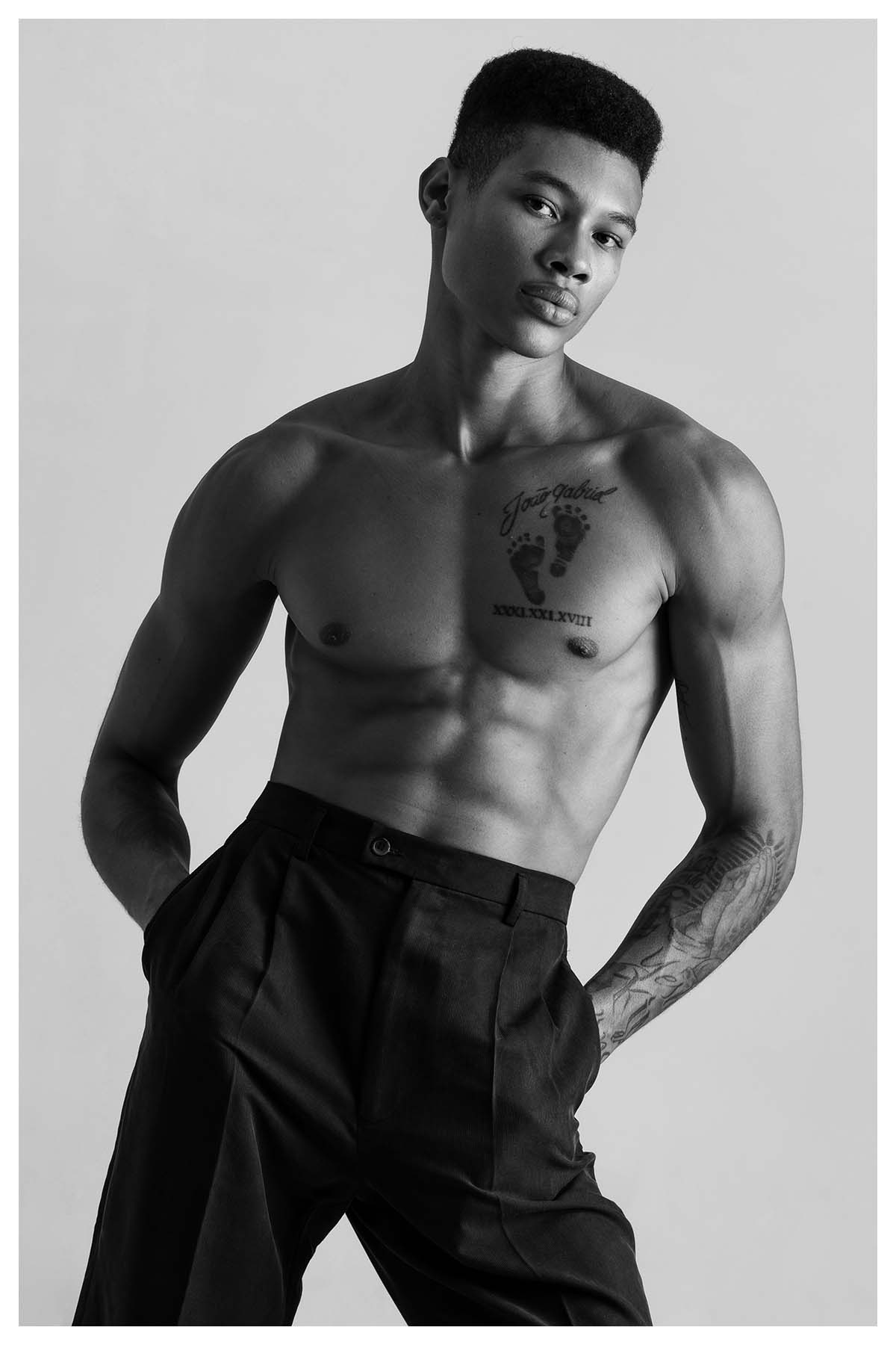 Mateus Conceição by Danilo Friedl | Brazilian Male Model
