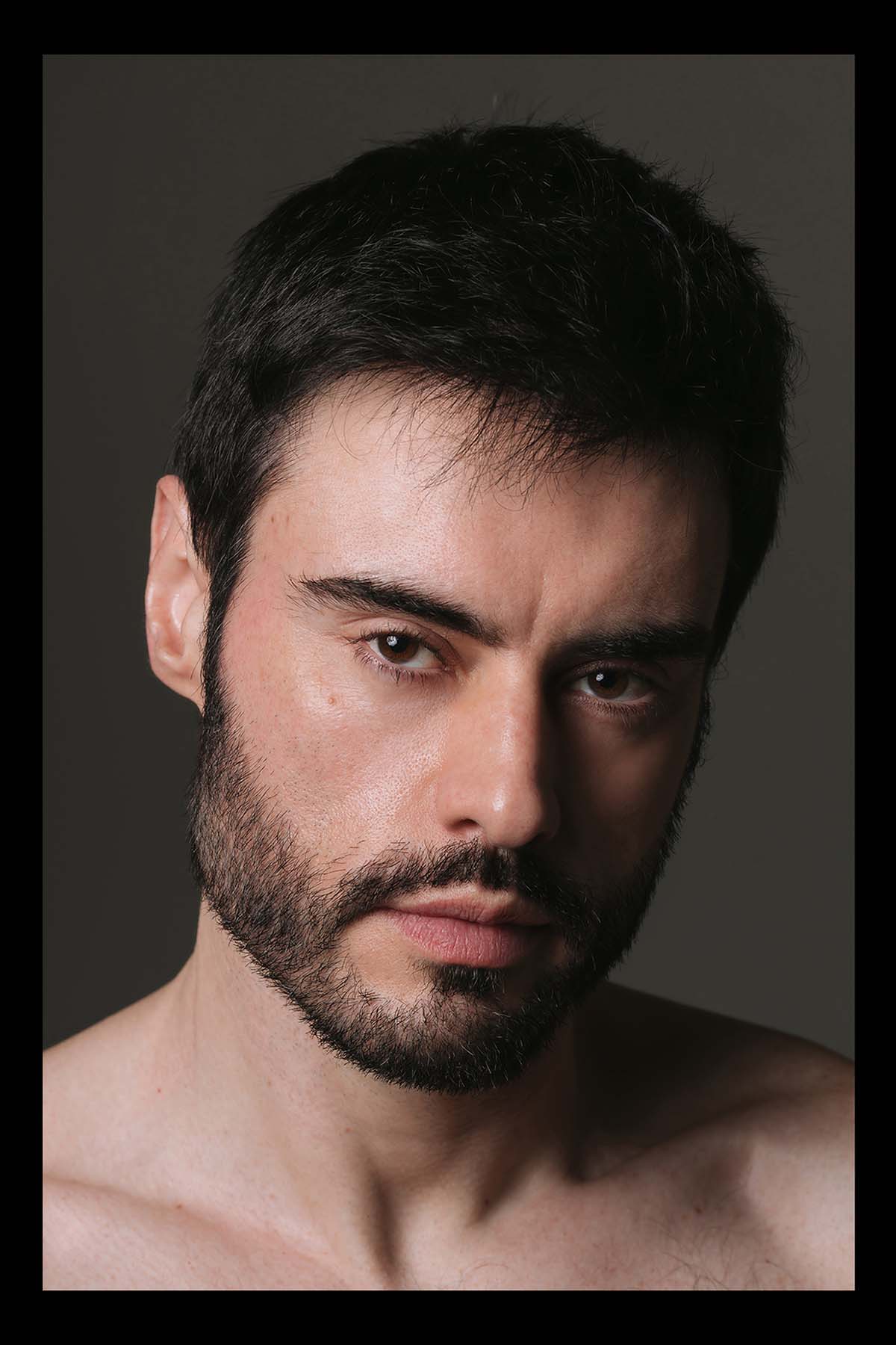Danilo Friedl by Jonas Capella | Brazilian Male Model