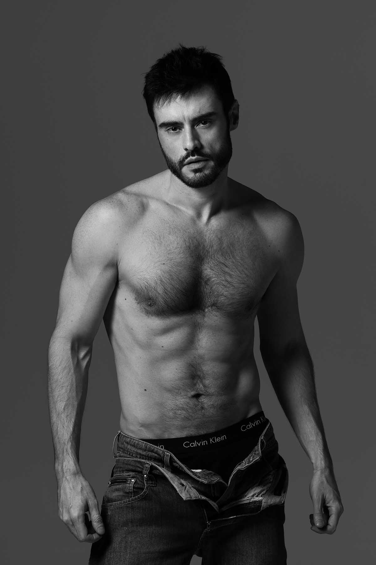 Danilo Friedl by Jonas Capella | Brazilian Male Model