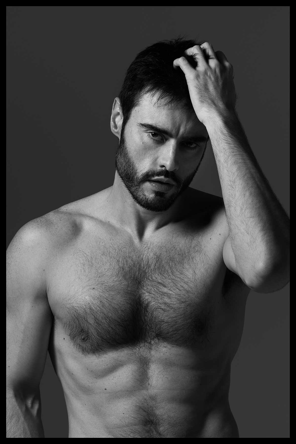 Danilo Friedl by Jonas Capella | Brazilian Male Model
