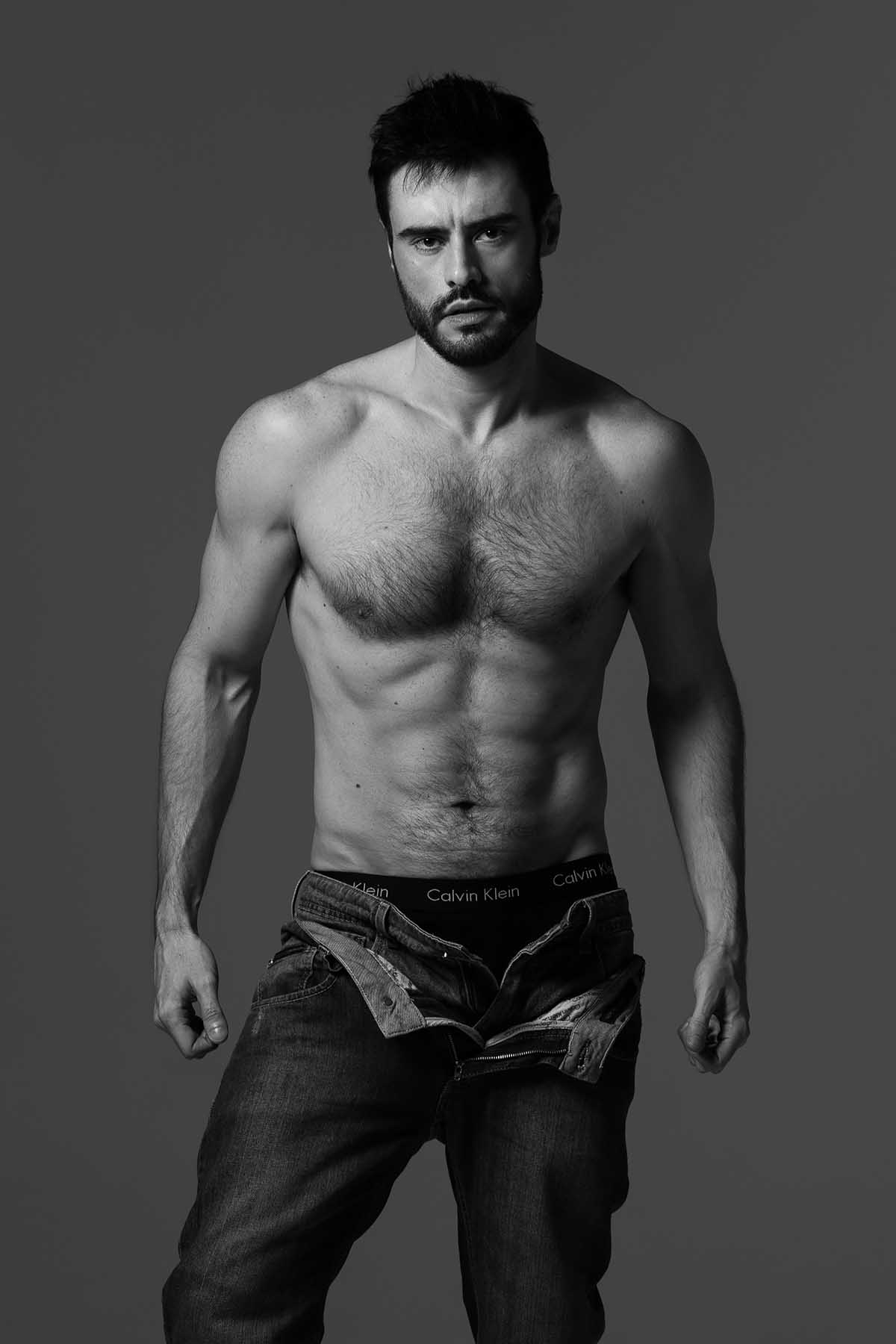 Danilo Friedl by Jonas Capella | Brazilian Male Model