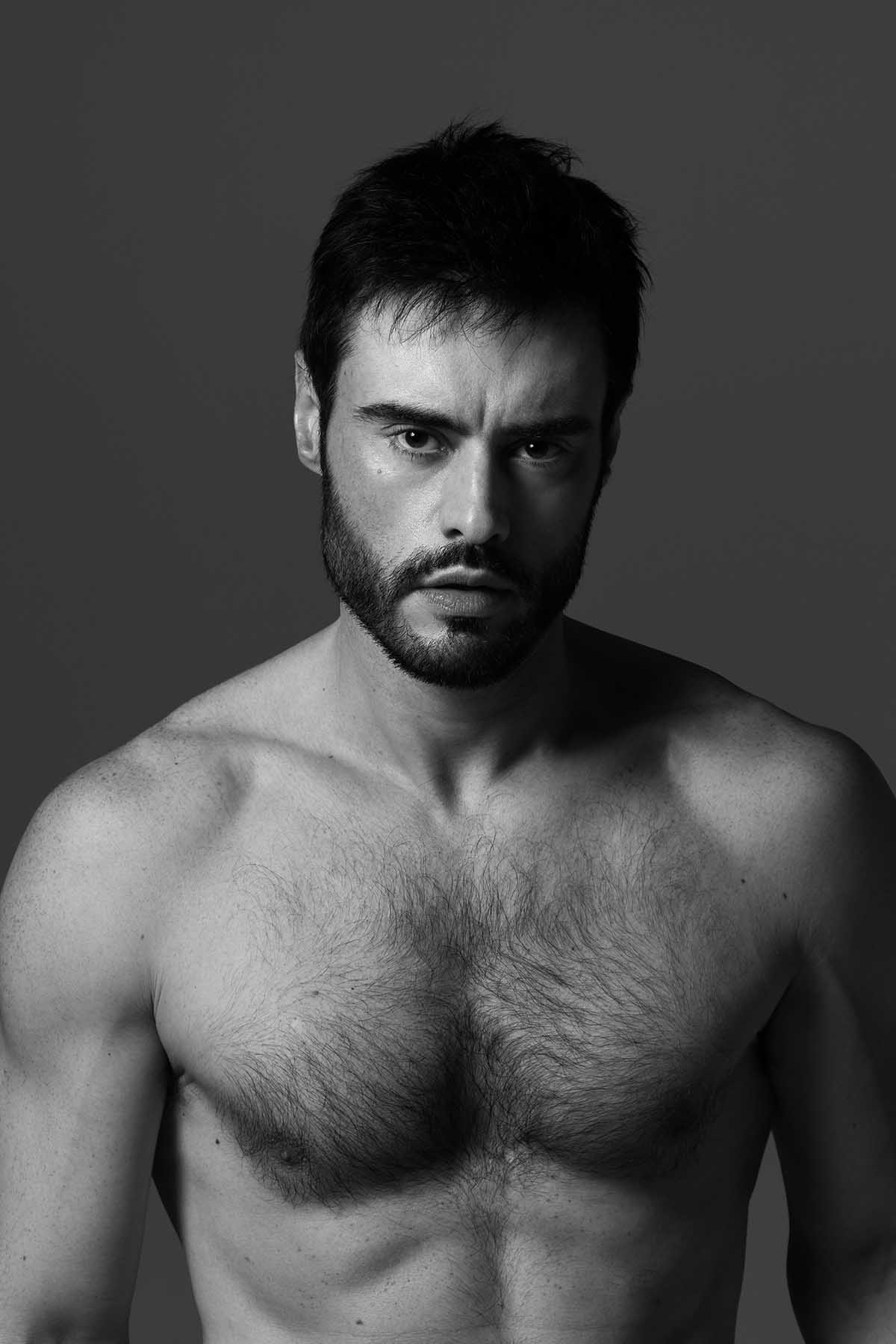 Danilo Friedl by Jonas Capella | Brazilian Male Model