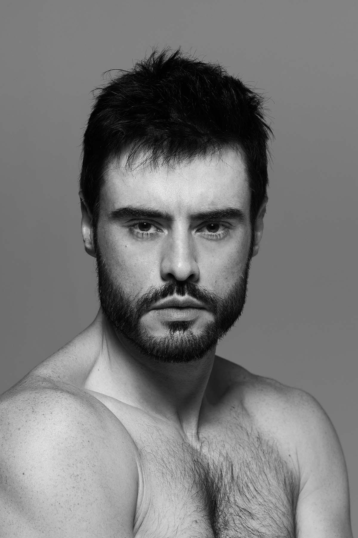 Danilo Friedl by Jonas Capella | Brazilian Male Model