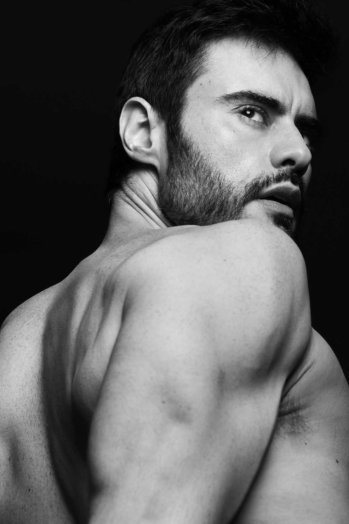 Danilo Friedl by Jonas Capella | Brazilian Male Model