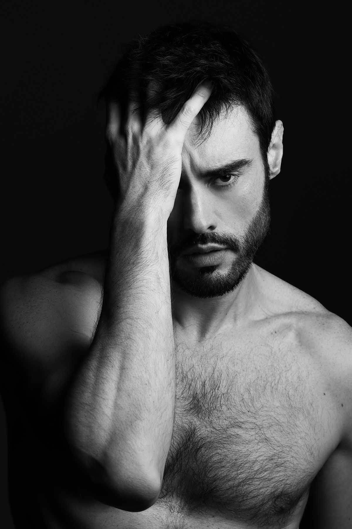 Danilo Friedl by Jonas Capella | Brazilian Male Model
