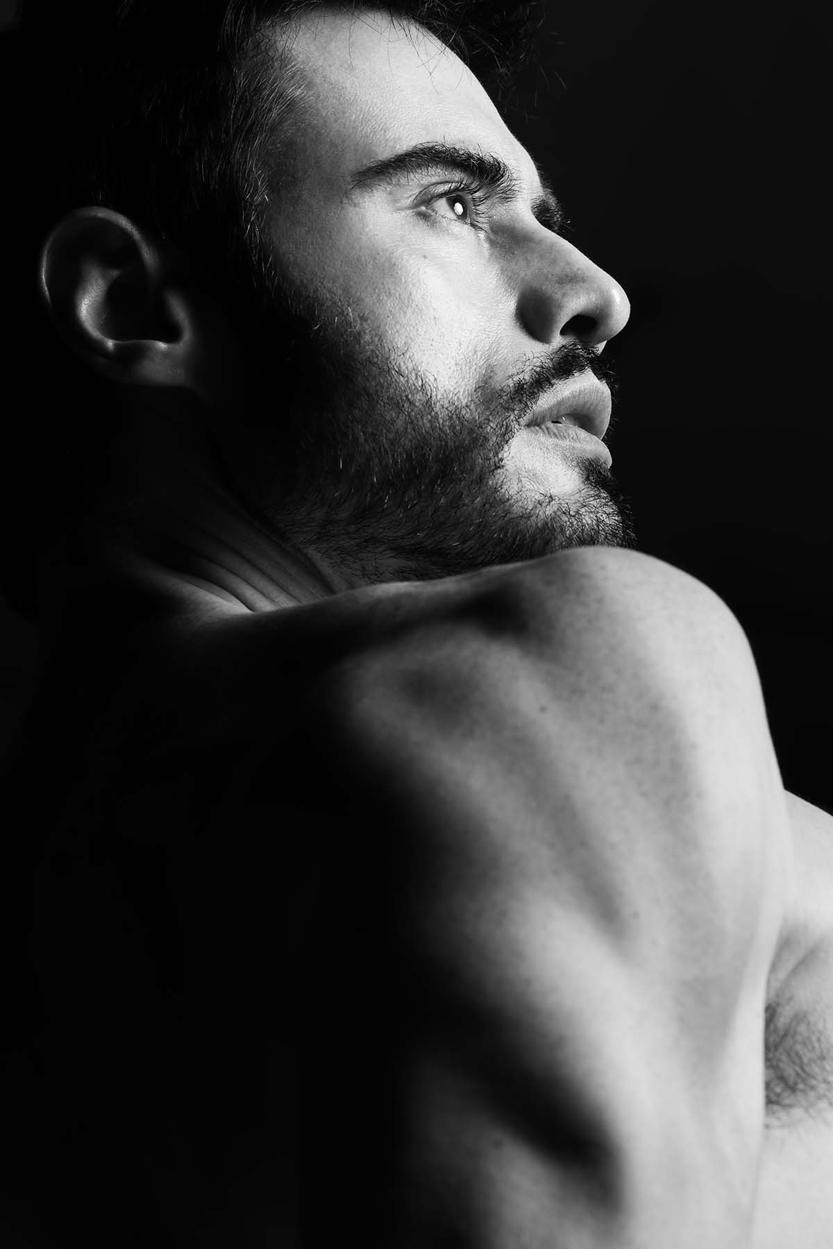 Danilo Friedl by Jonas Capella | Brazilian Male Model