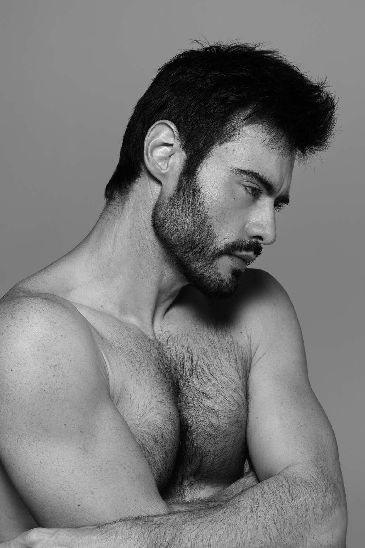 Danilo Friedl by Jonas Capella | Brazilian Male Model