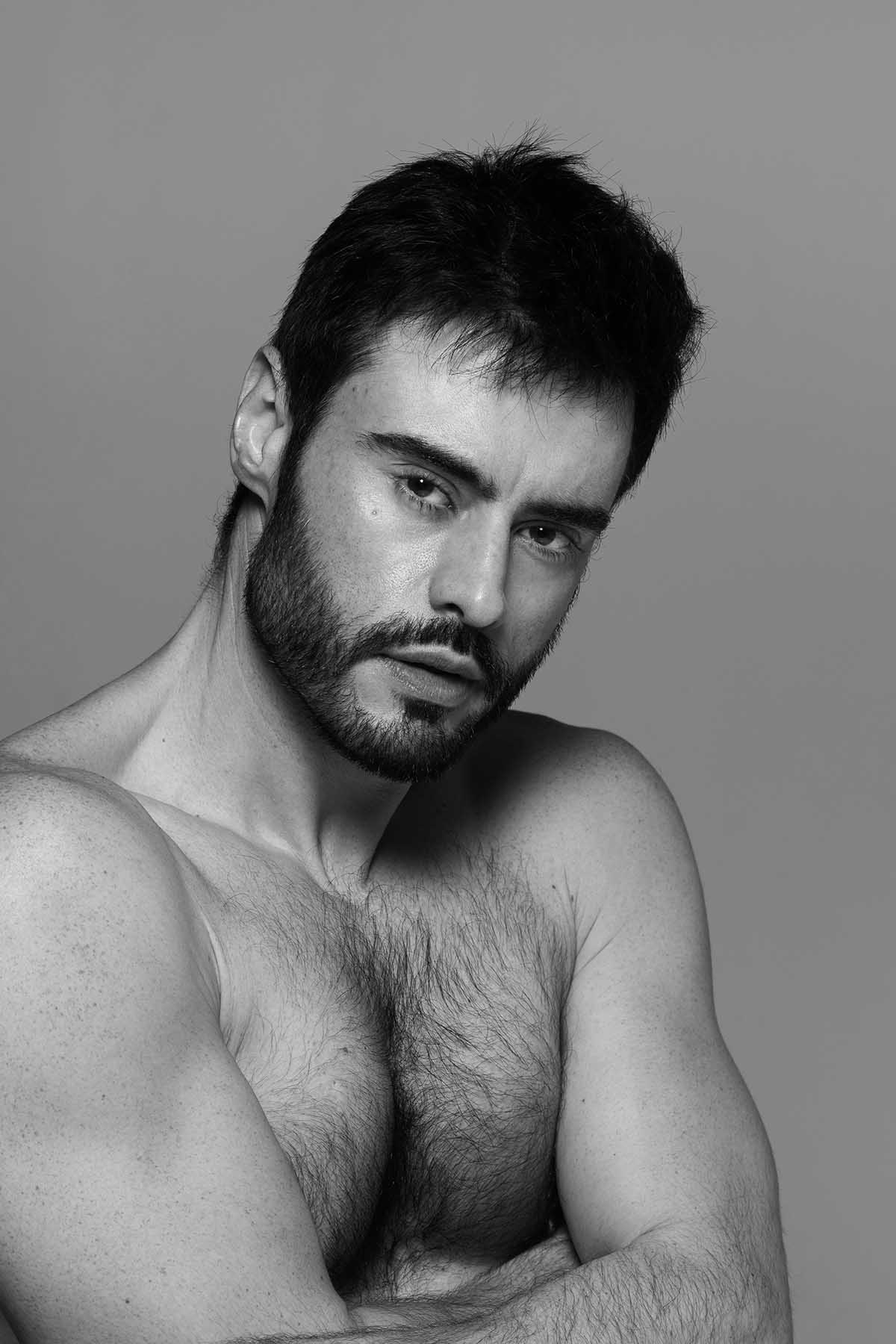 Danilo Friedl by Jonas Capella | Brazilian Male Model