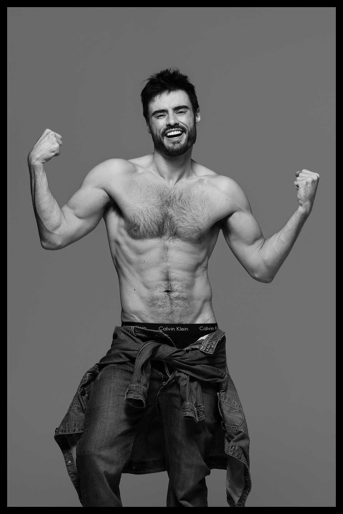 Danilo Friedl by Jonas Capella | Brazilian Male Model