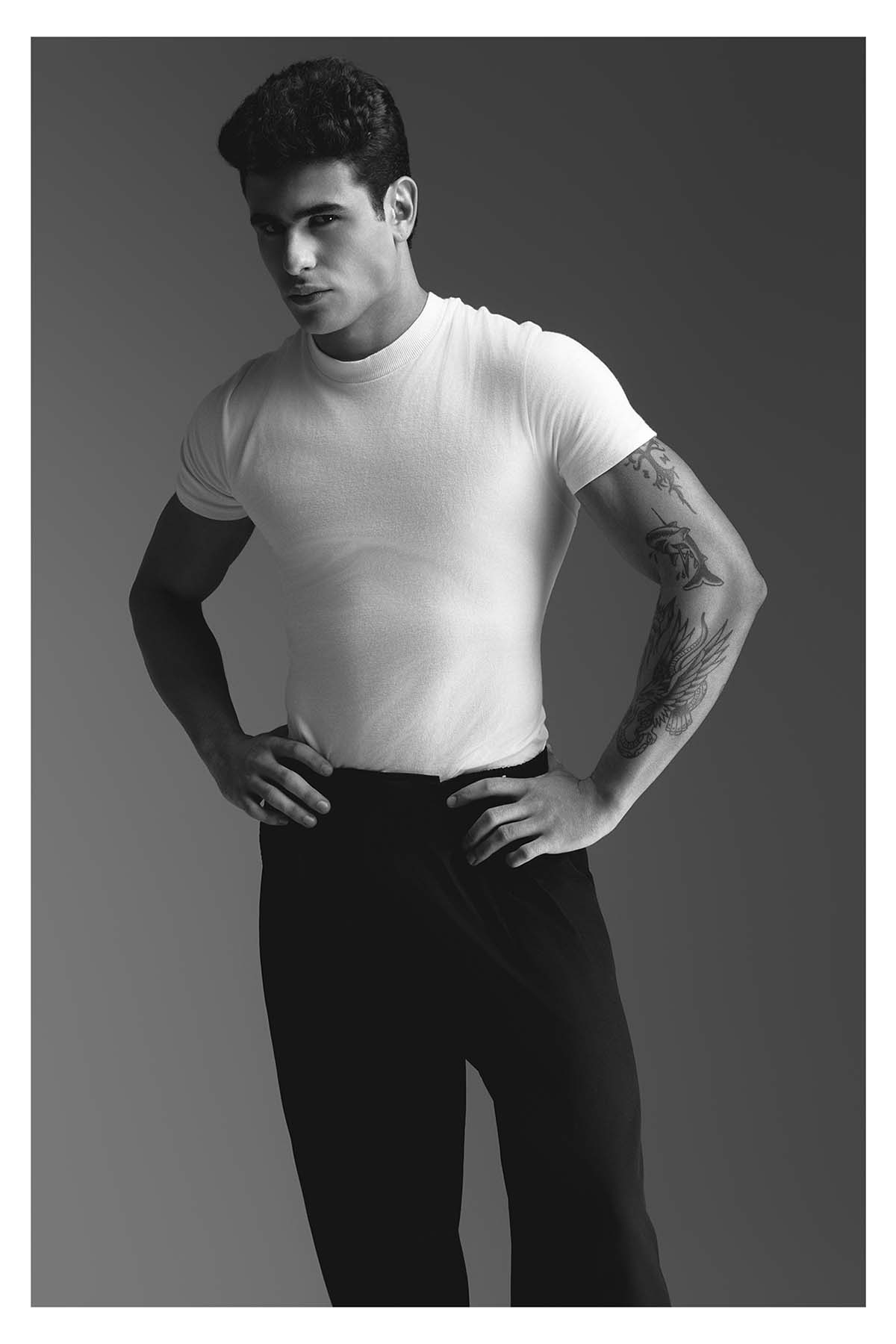 Lucas Lustosa by Pedro Fonseca | Brazilian Male Model