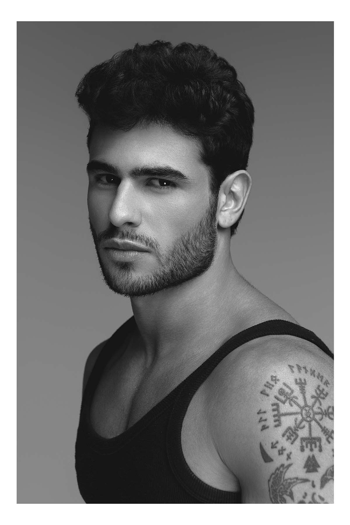 Lucas Lustosa by Pedro Fonseca | Brazilian Male Model