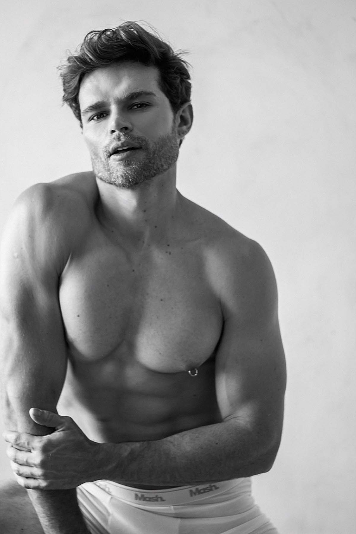 Maykon Landim by Sergio Baia | Brazilian Male Model