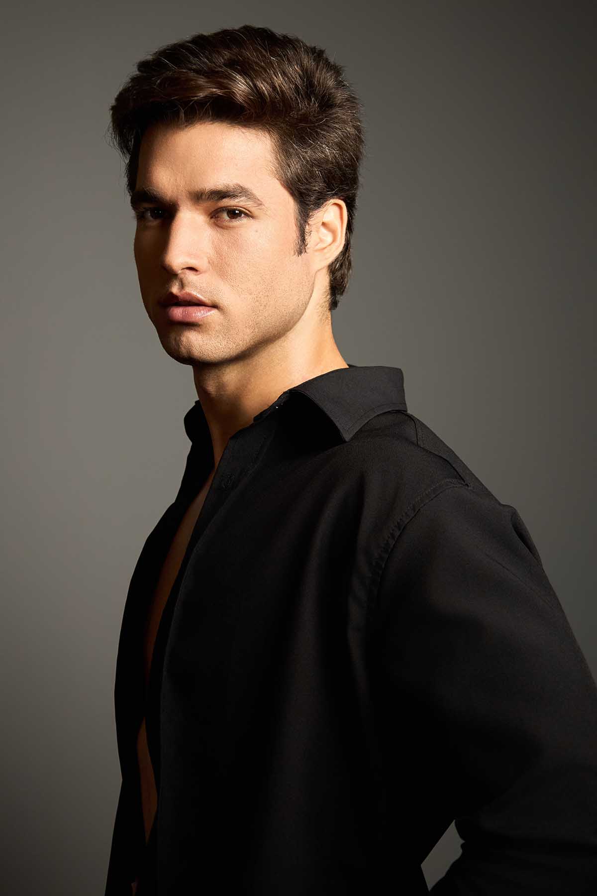 Rodrigo Oliveira by Xram Ragde | Brazilian Male Model