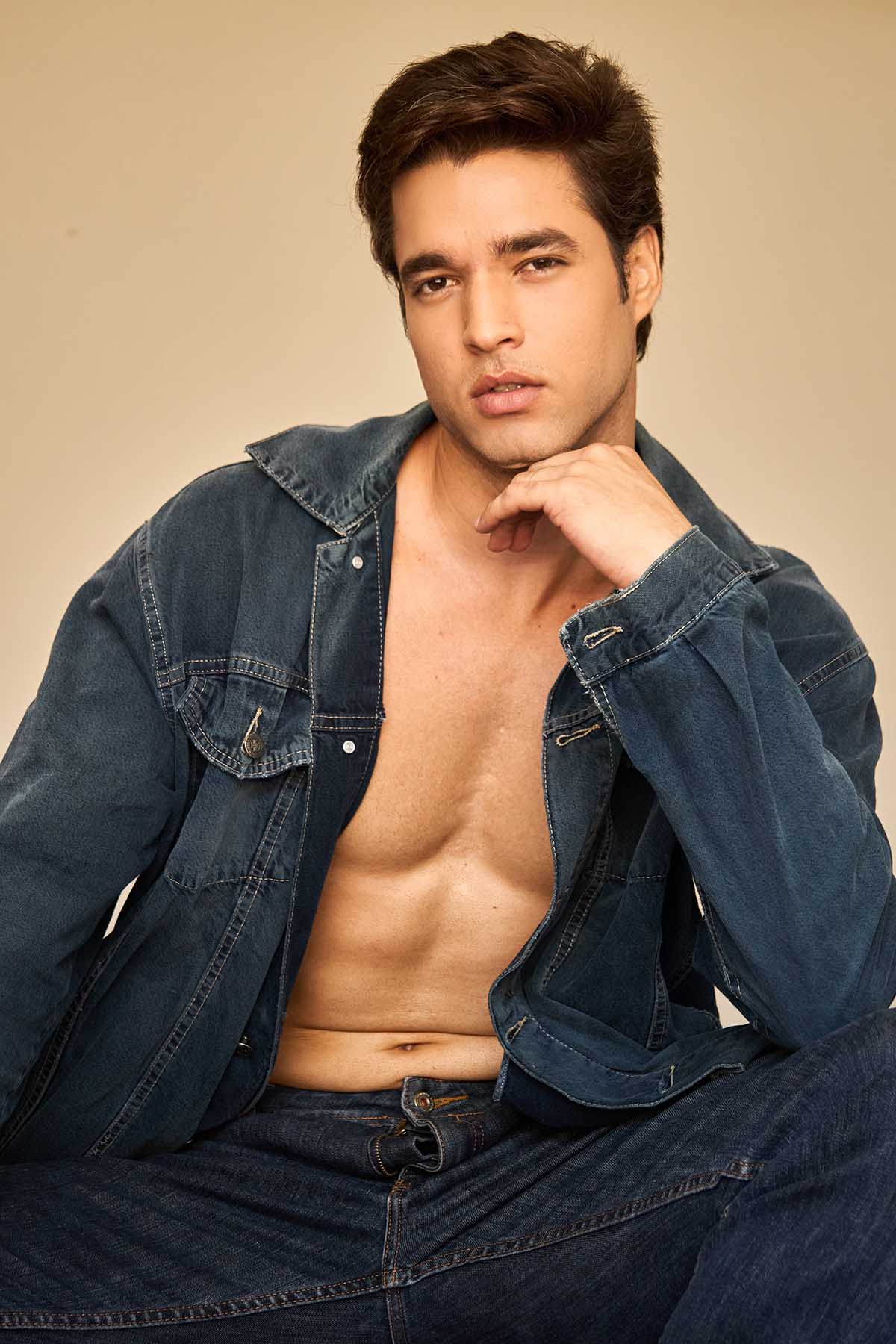 Rodrigo Oliveira by Xram Ragde | Brazilian Male Model