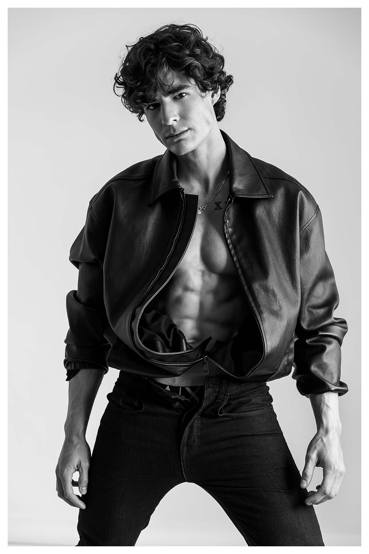 Gianluca Vallata by Thiago Martini | Brazilian Male Model