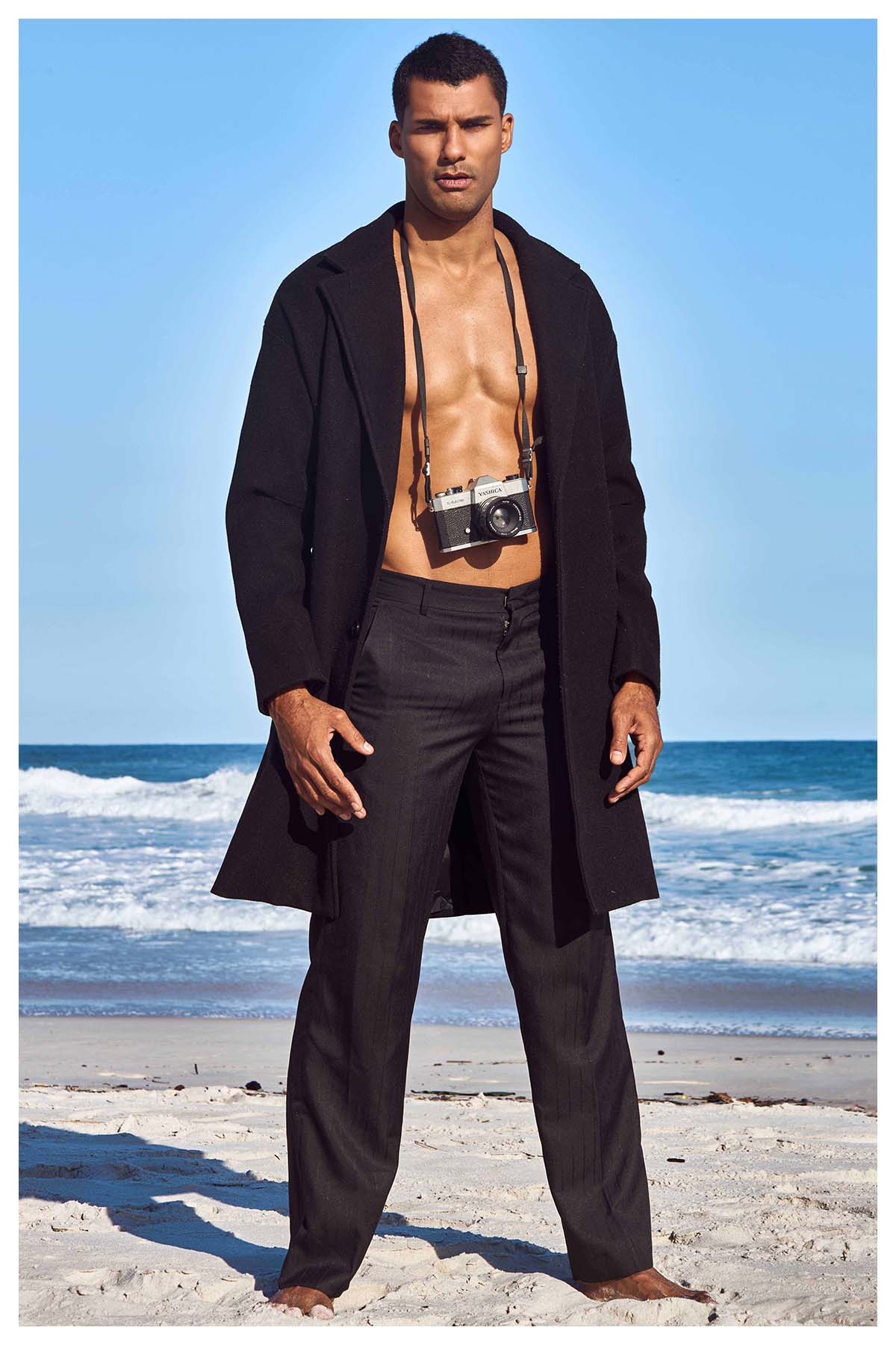 Lucas Nunes by Xram Ragde | Brazilian Male Model