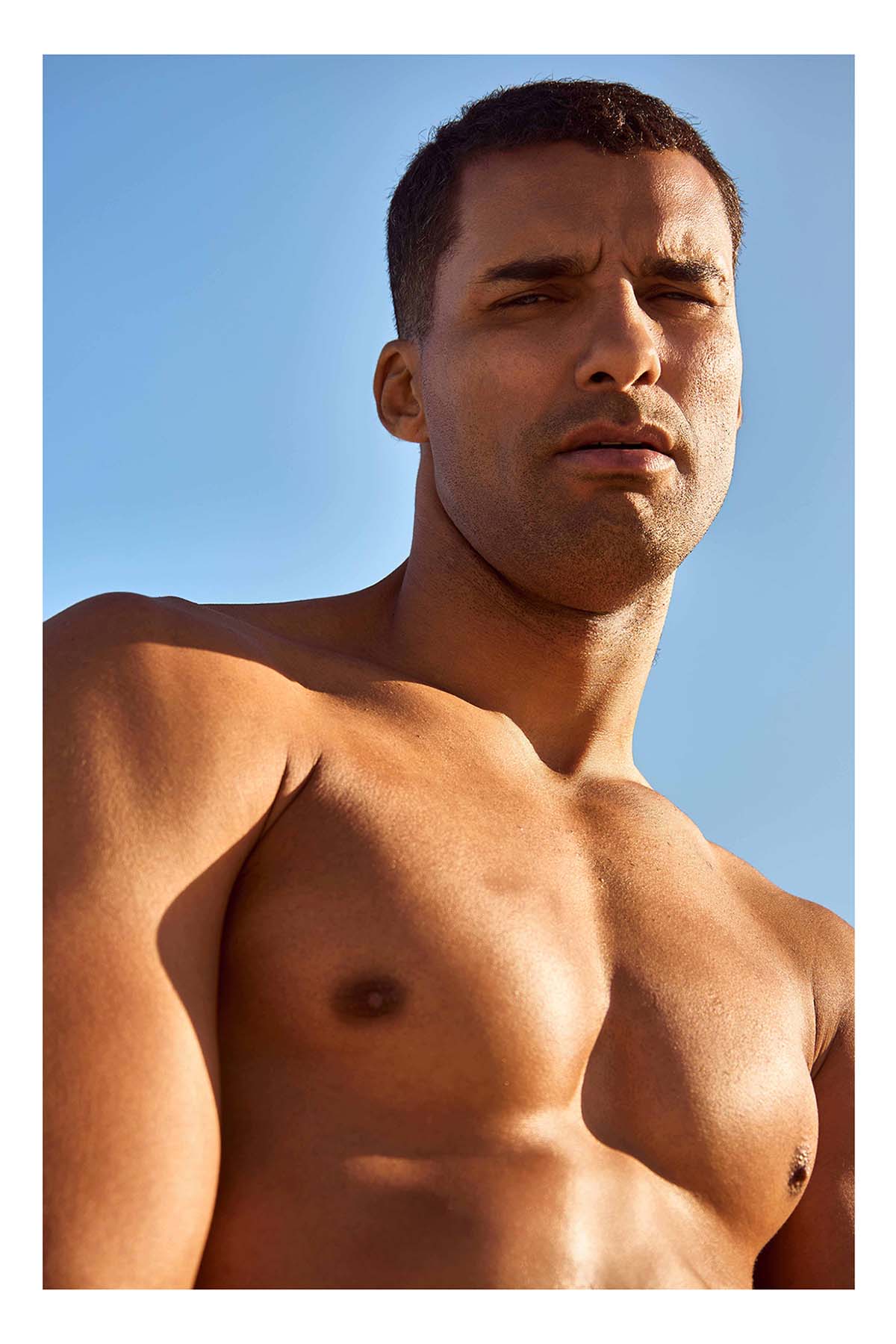 Lucas Nunes by Xram Ragde | Brazilian Male Model