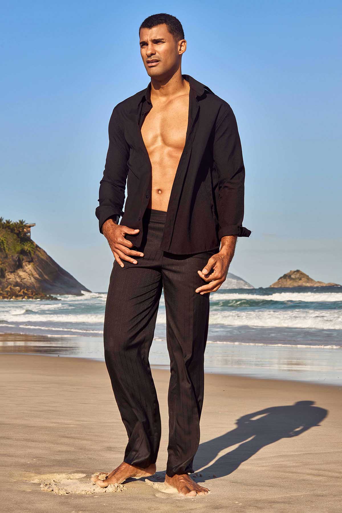 Lucas Nunes by Xram Ragde | Brazilian Male Model
