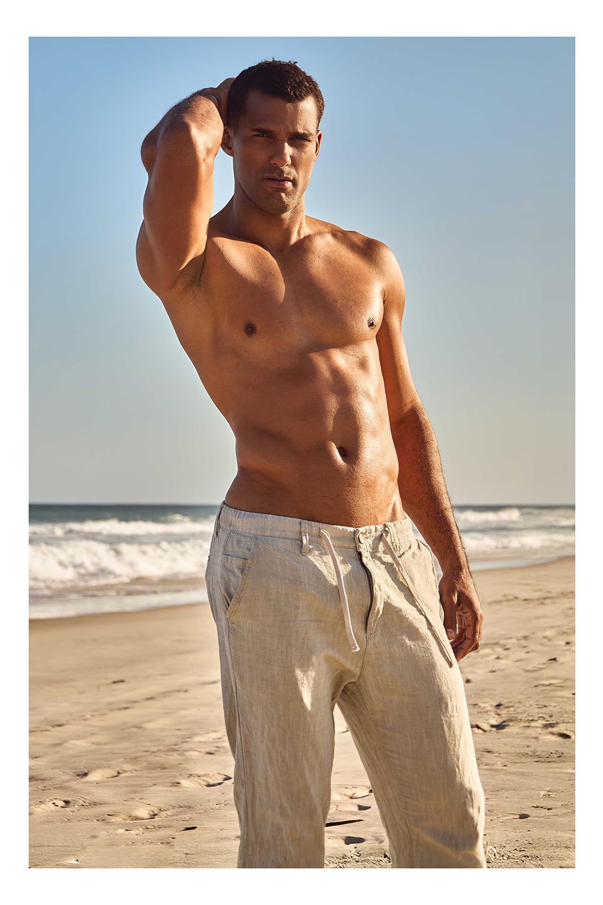 Lucas Nunes by Xram Ragde | Brazilian Male Model
