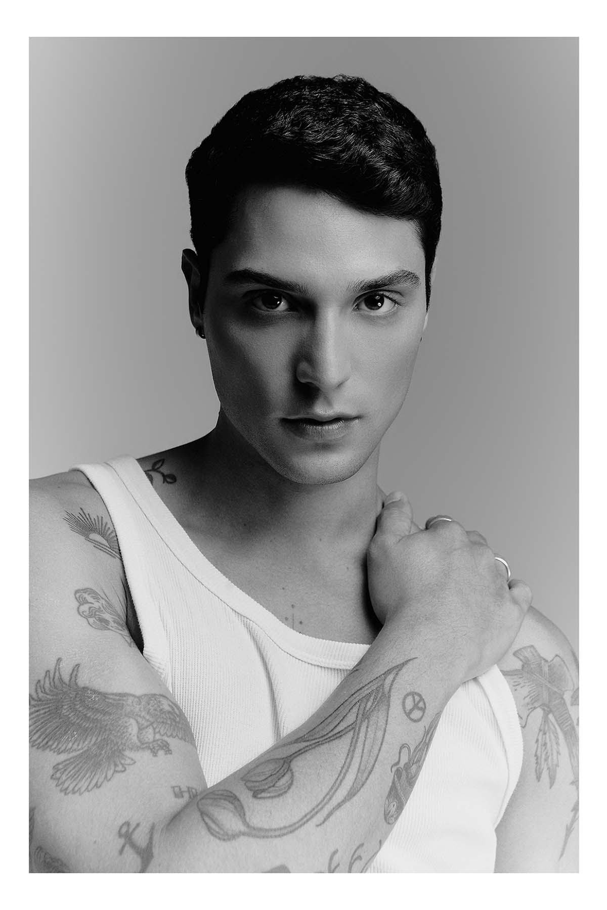 Lucas Villa by Pedro Fonseca | Brazilian Male Model