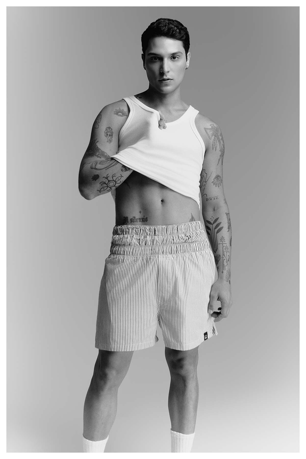 Lucas Villa by Pedro Fonseca | Brazilian Male Model