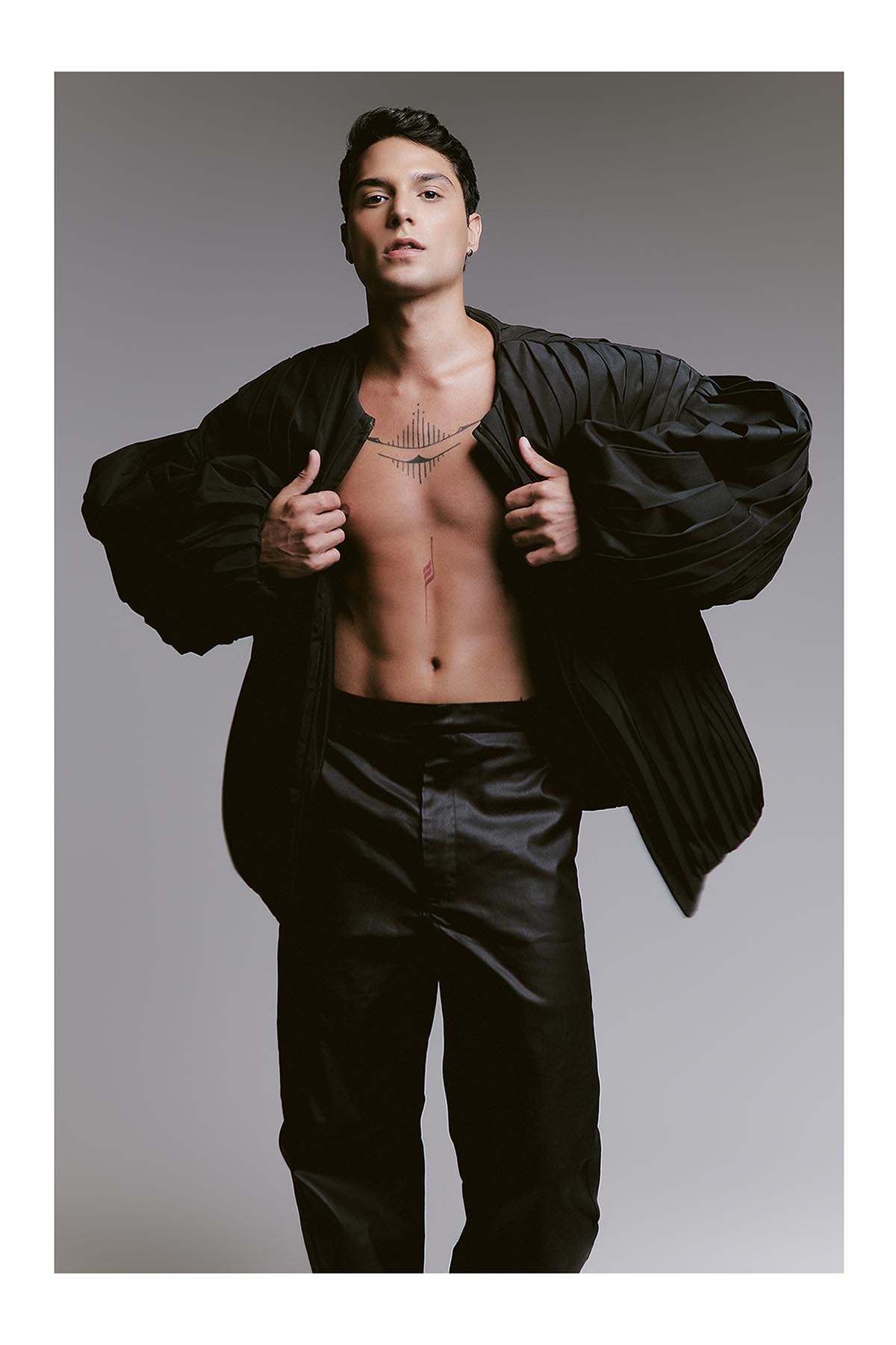 Lucas Villa by Pedro Fonseca | Brazilian Male Model