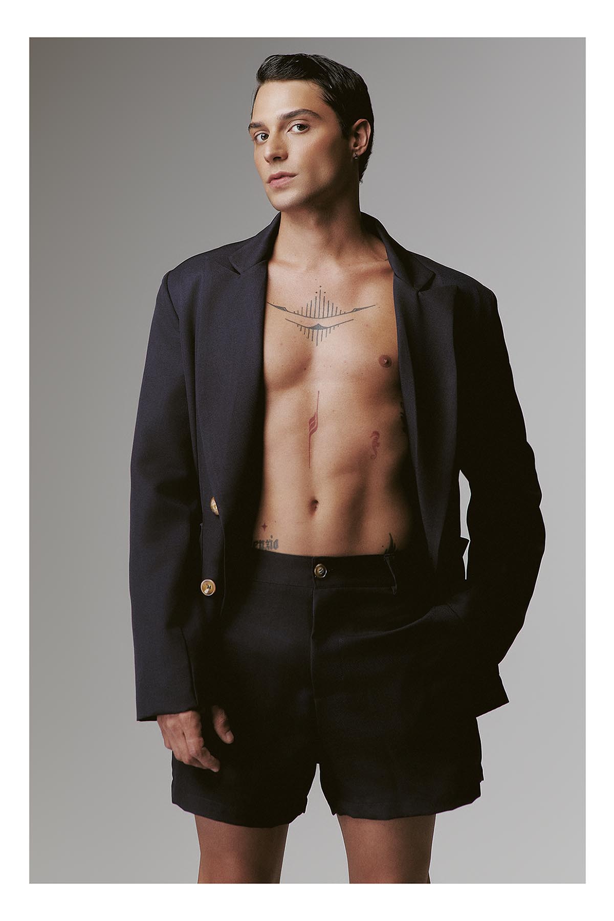 Lucas Villa by Pedro Fonseca | Brazilian Male Model