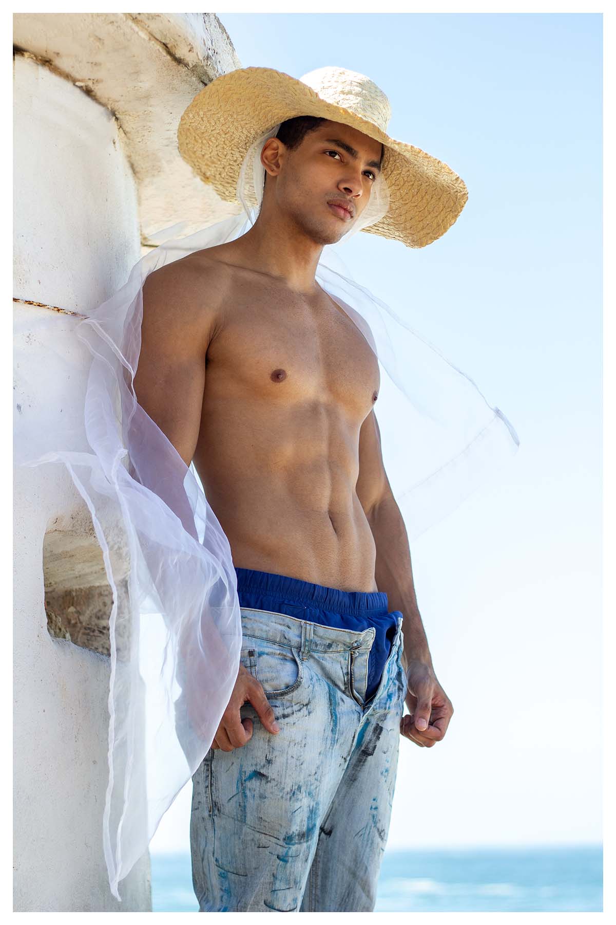 Vinicius Albuquerque by Doiss Messeder | Brazilian Male Model