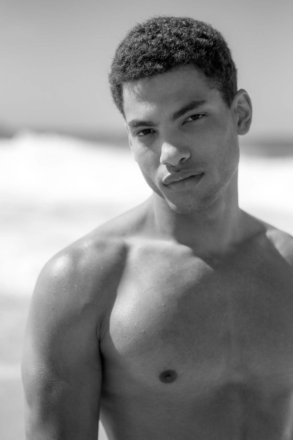 Vinicius Albuquerque by Doiss Messeder | Brazilian Male Model