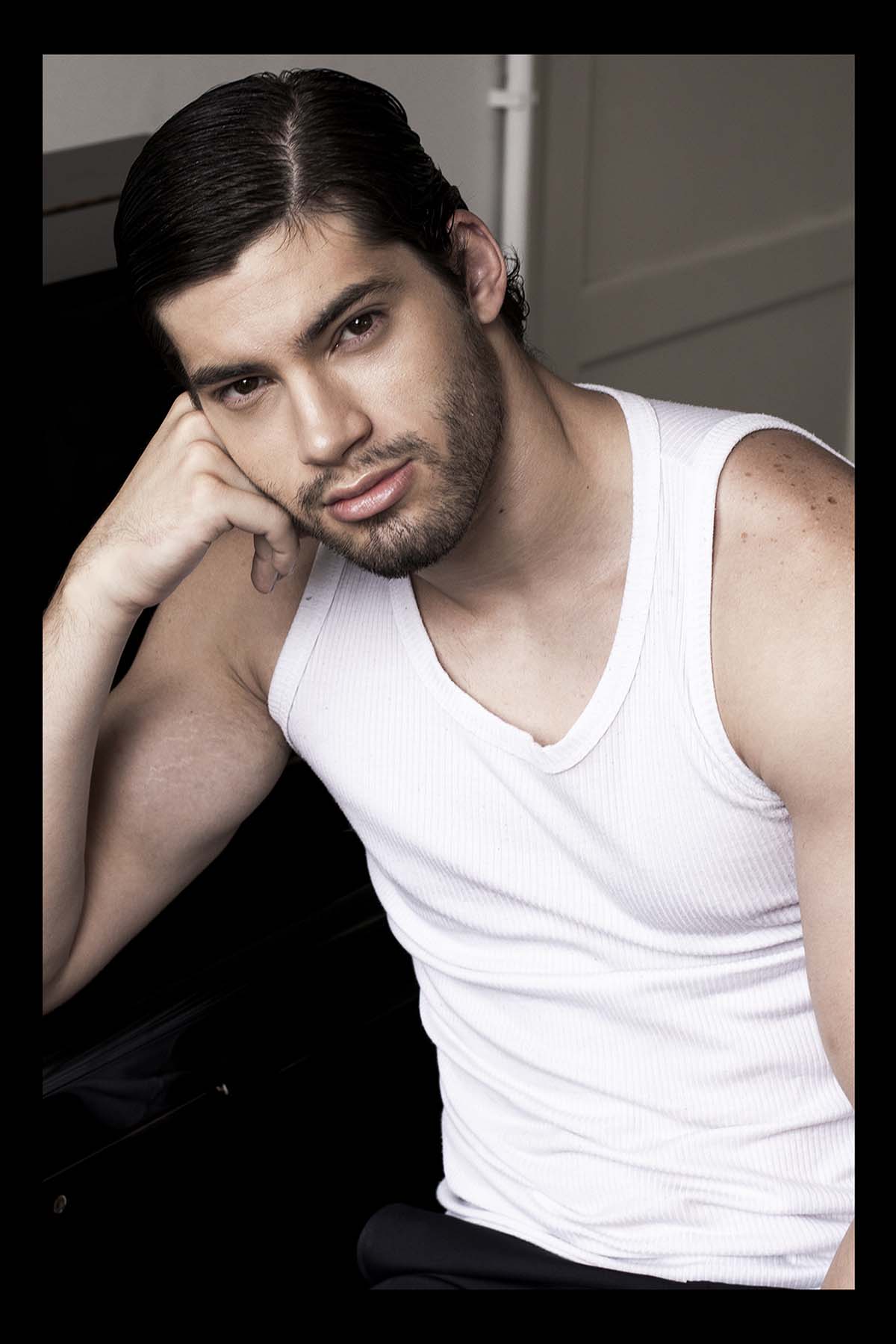 Gabriel Sena by Marcos Puga | Brazilian Male Model