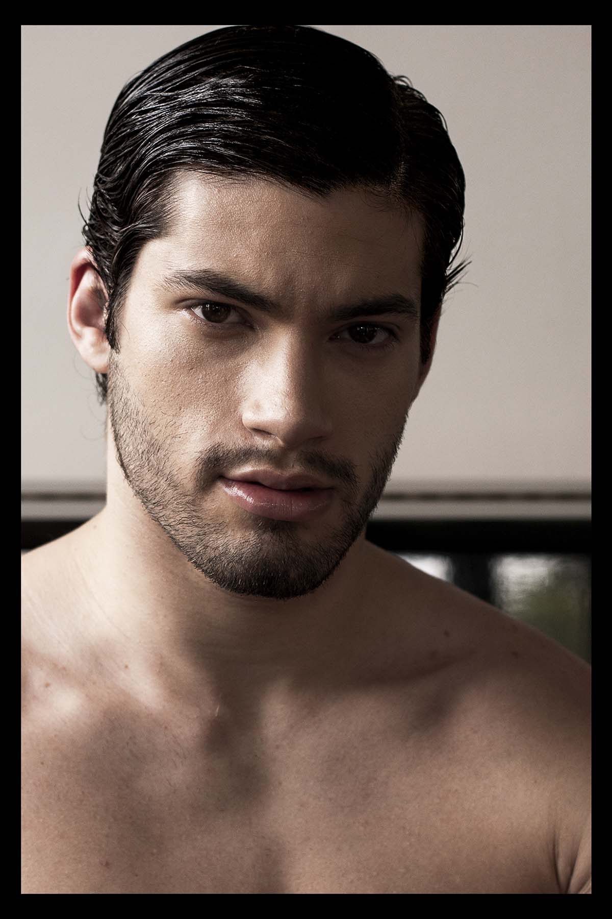 Gabriel Sena by Marcos Puga | Brazilian Male Model