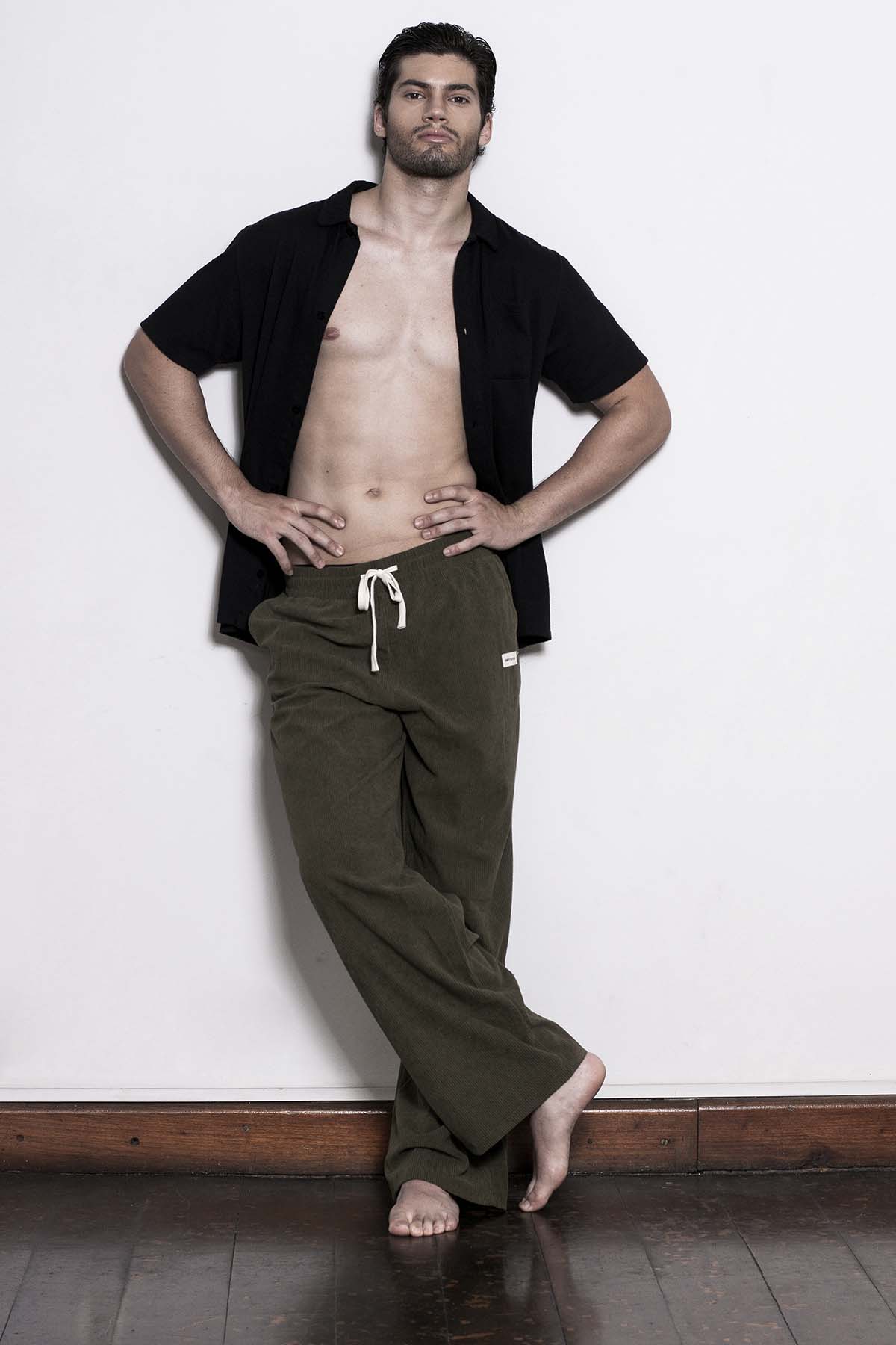 Gabriel Sena by Marcos Puga | Brazilian Male Model