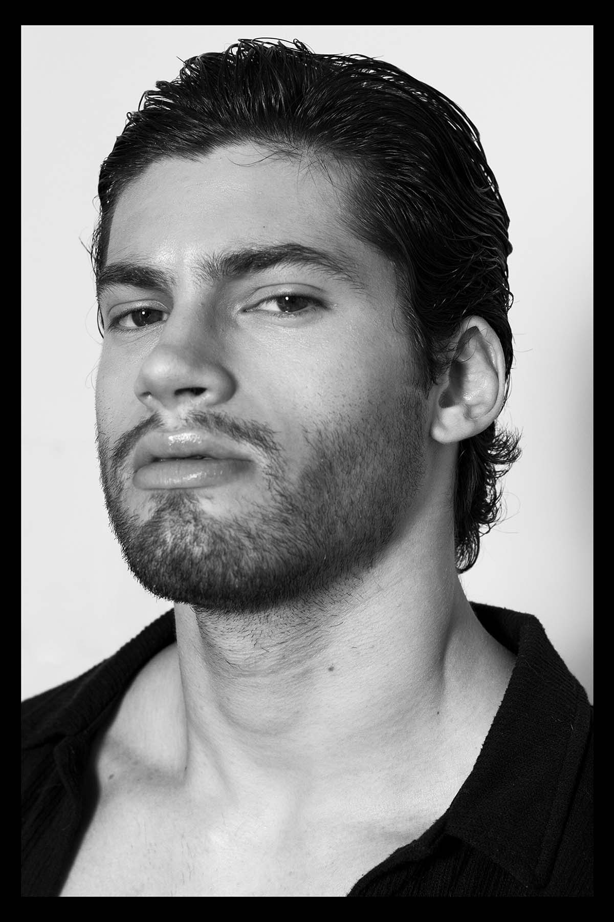 Gabriel Sena by Marcos Puga | Brazilian Male Model