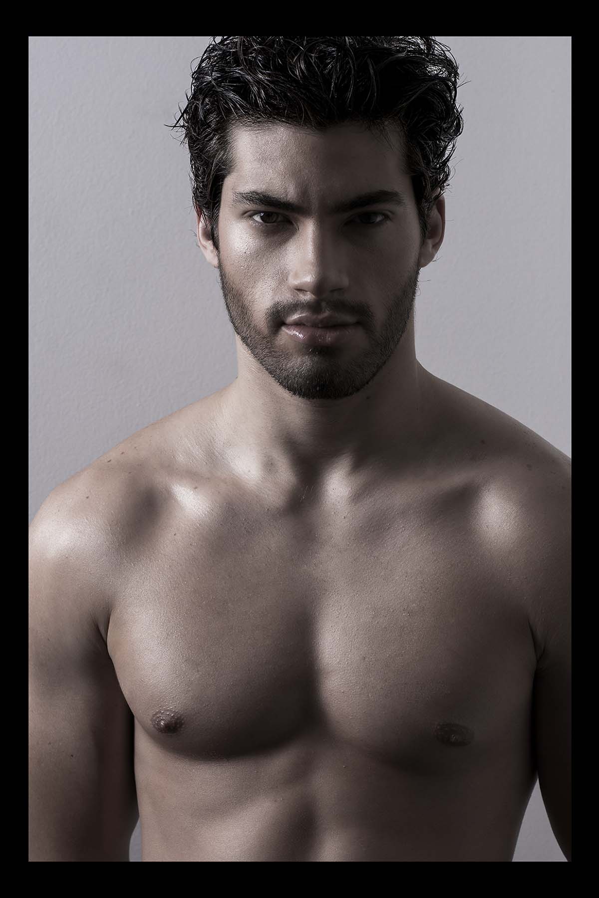 Gabriel Sena by Marcos Puga | Brazilian Male Model