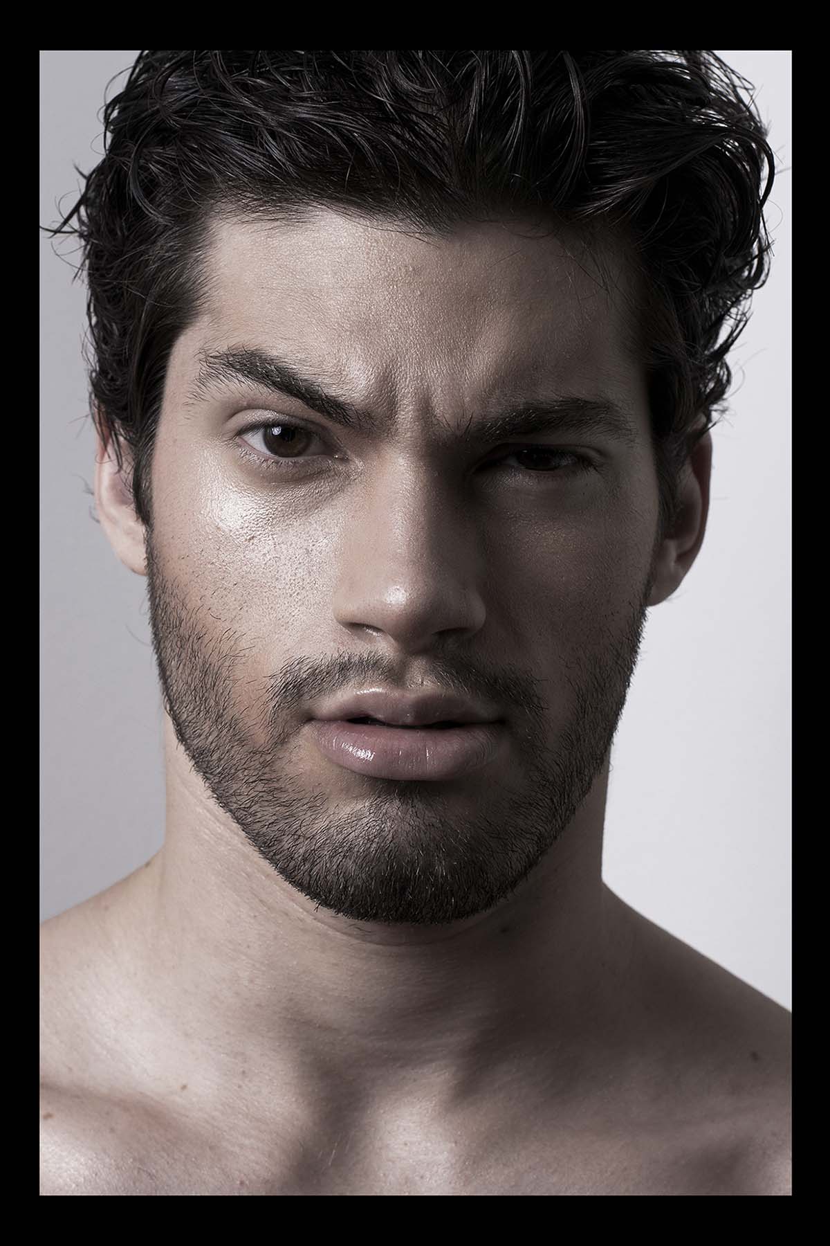 Gabriel Sena by Marcos Puga | Brazilian Male Model