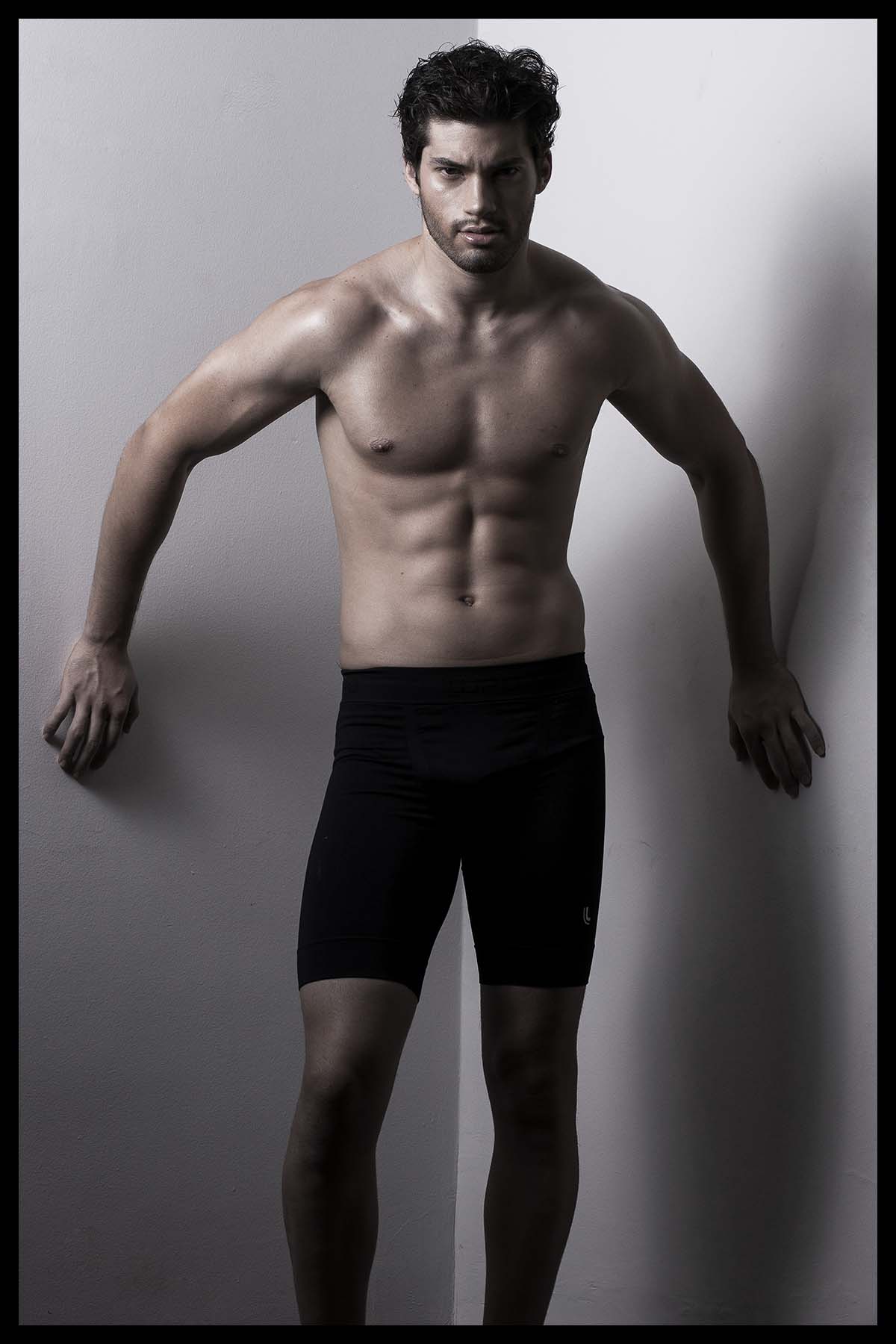 Gabriel Sena by Marcos Puga | Brazilian Male Model