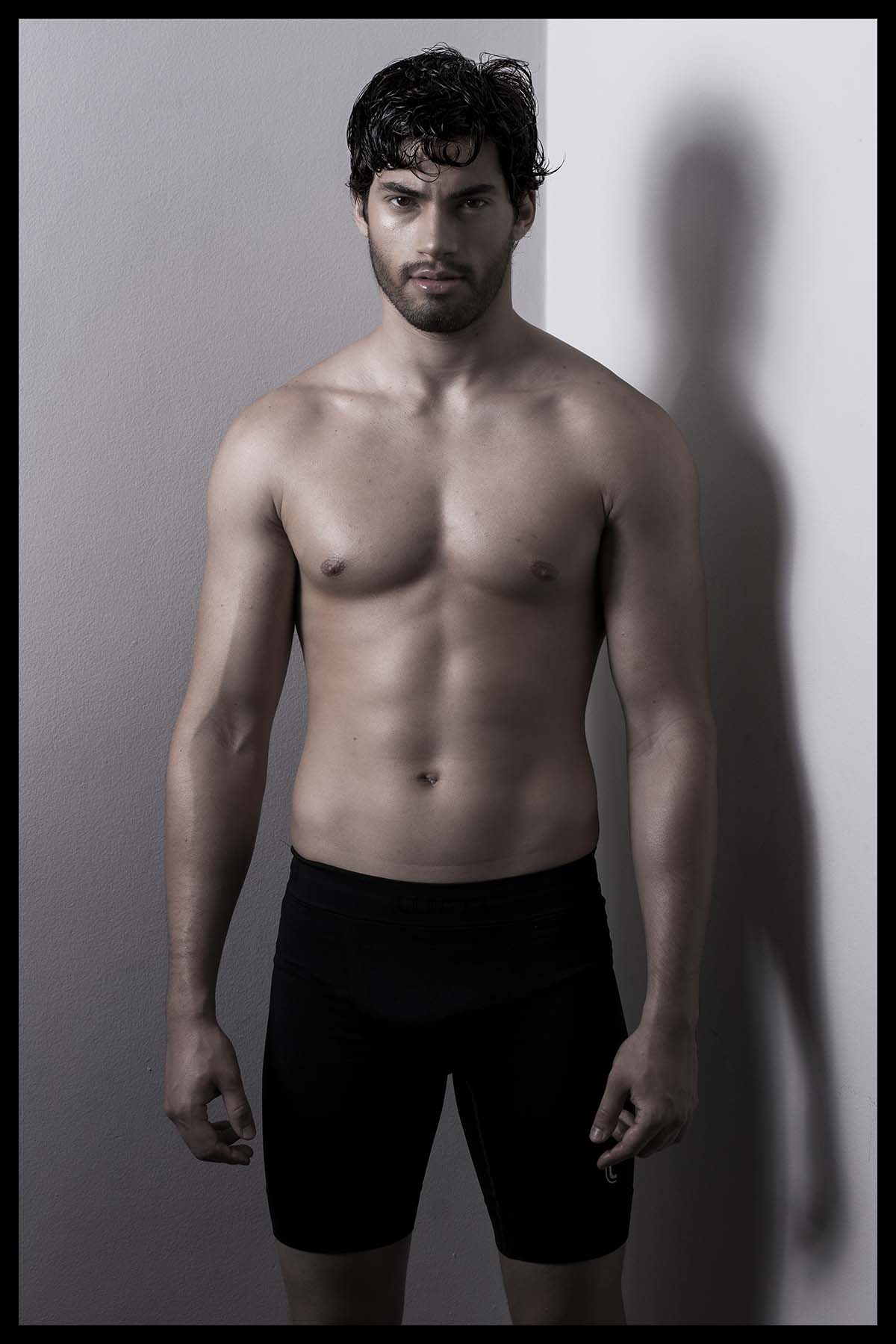 Gabriel Sena by Marcos Puga | Brazilian Male Model